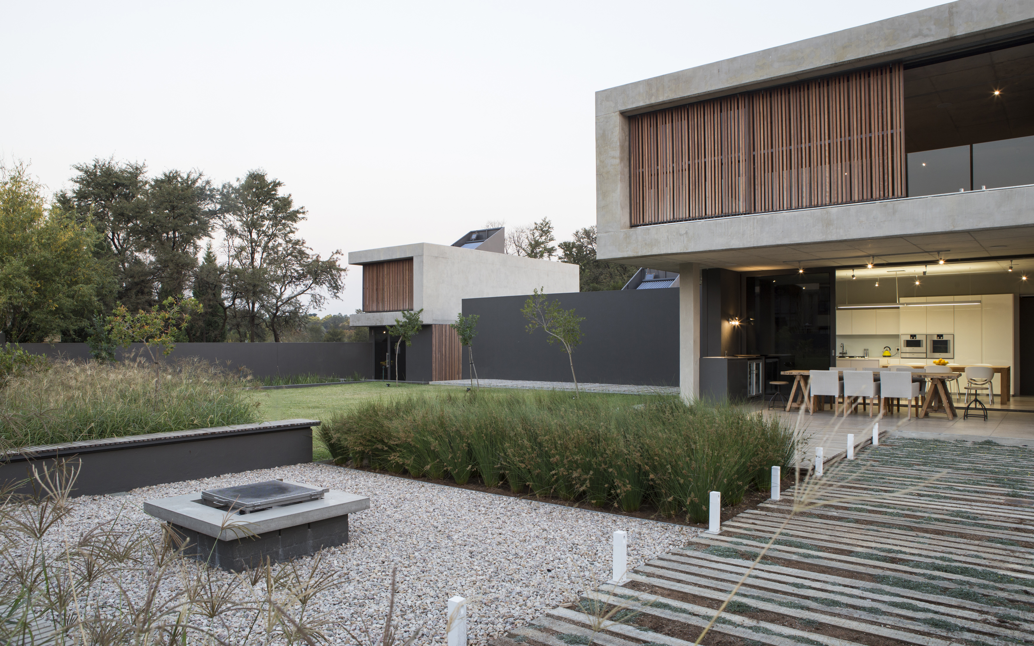 House Jonker by Thomas Gouws Architects - Architizer