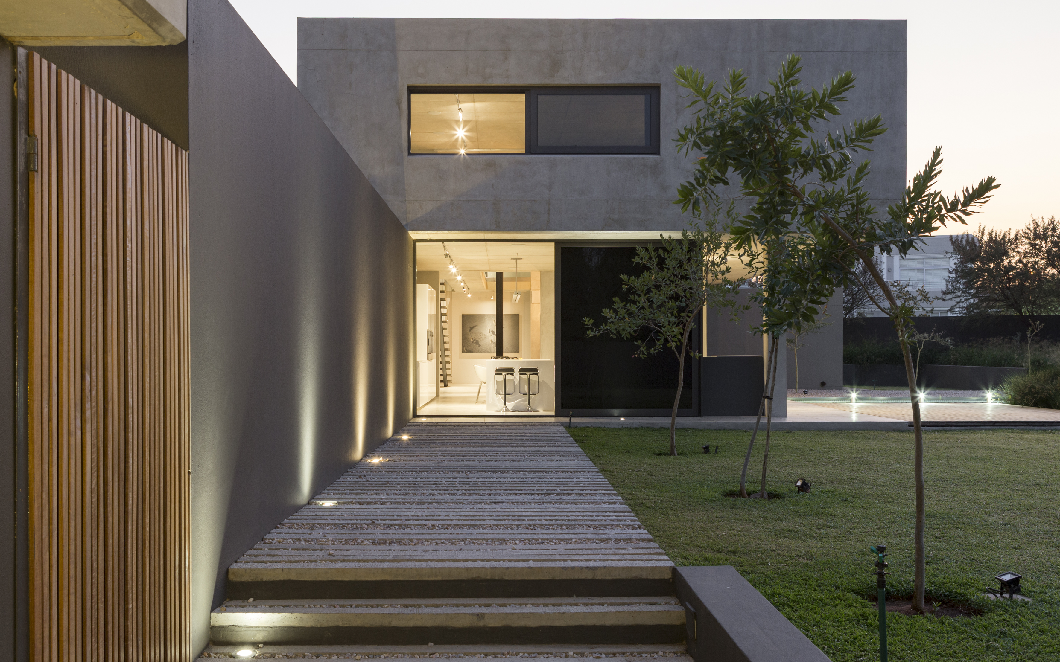 House Jonker by Thomas Gouws Architects - Architizer