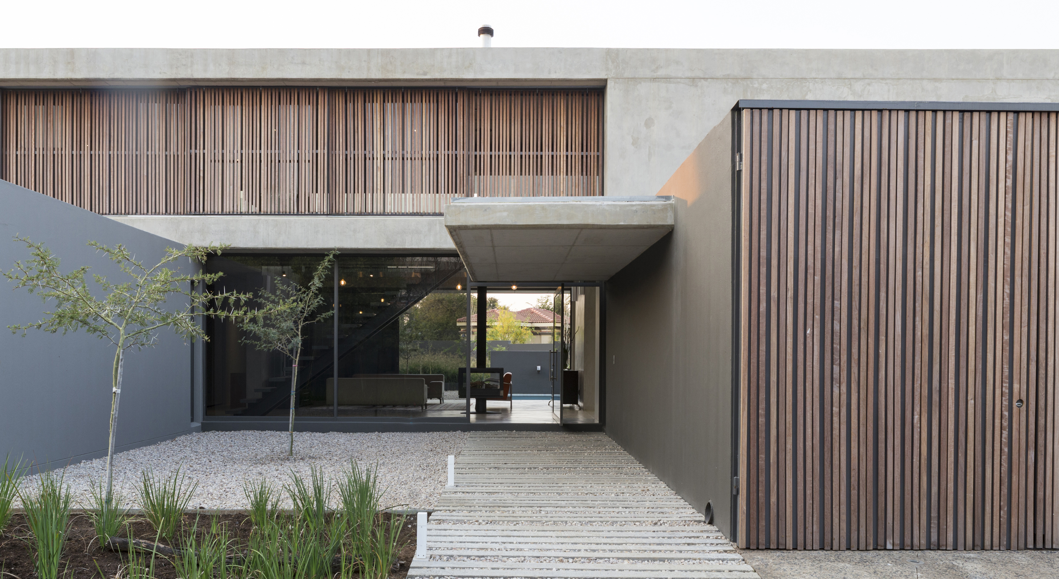 House Jonker by Thomas Gouws Architects - Architizer