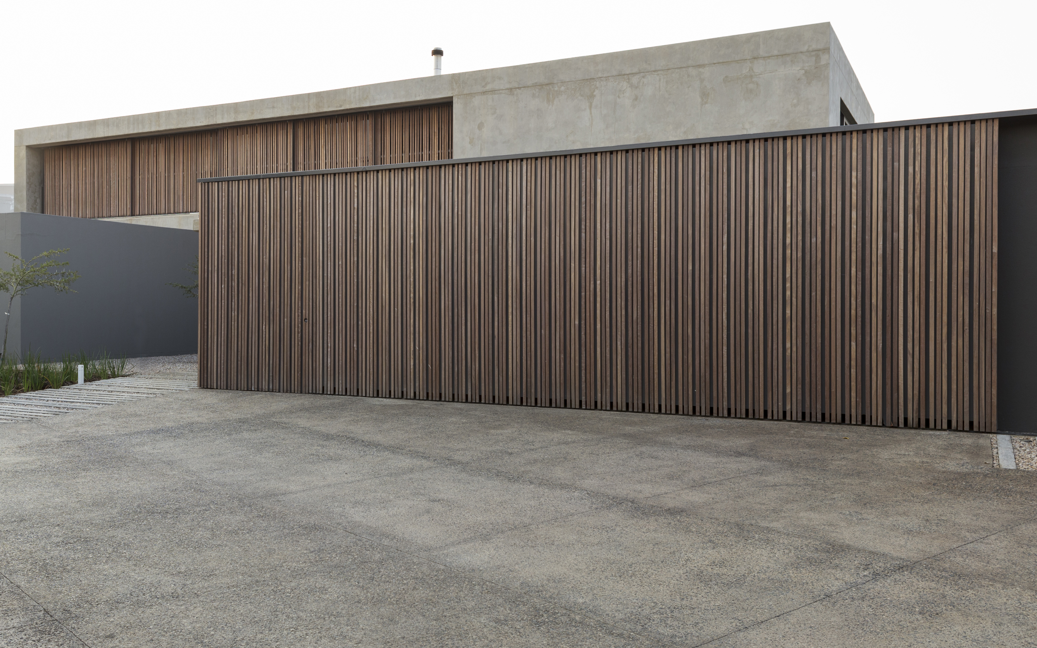 House Jonker by Thomas Gouws Architects - Architizer