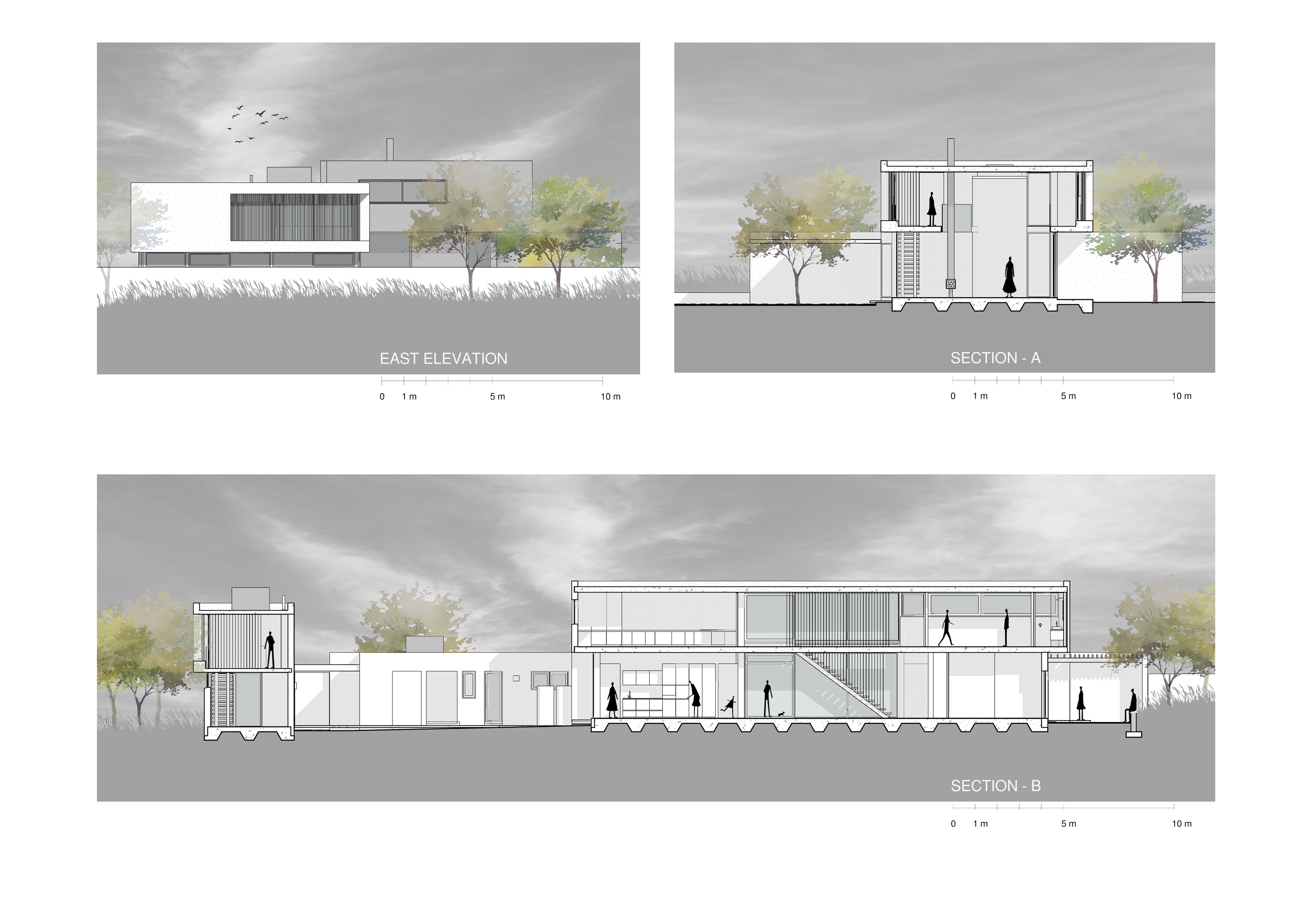 House Jonker by Thomas Gouws Architects - Architizer