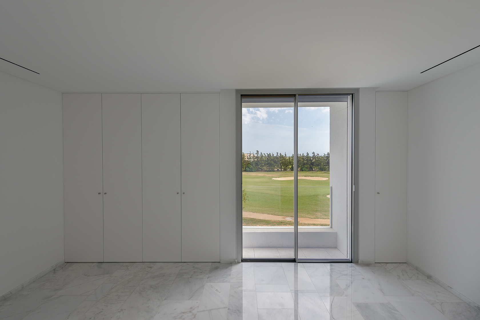 Between Two White Walls by Corpo Atelier - Architizer
