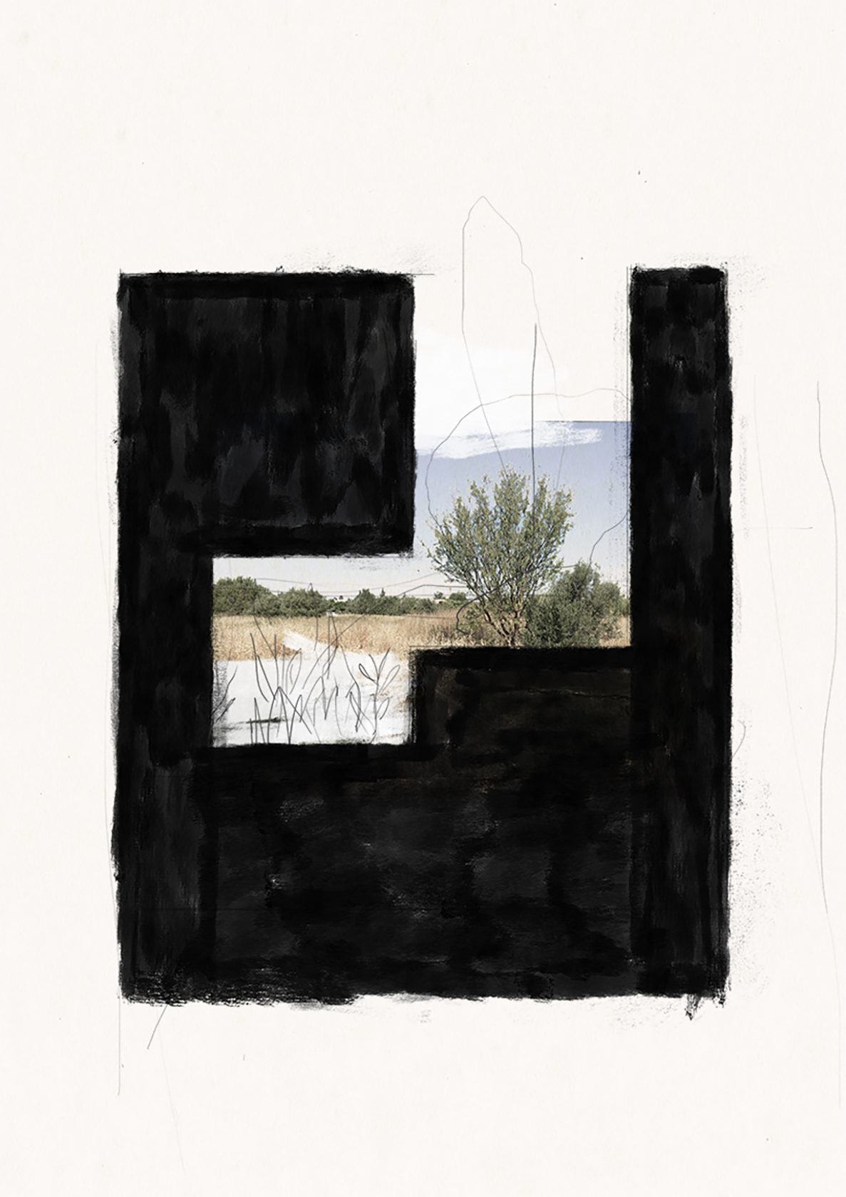 Between Two White Walls by Corpo Atelier - Architizer