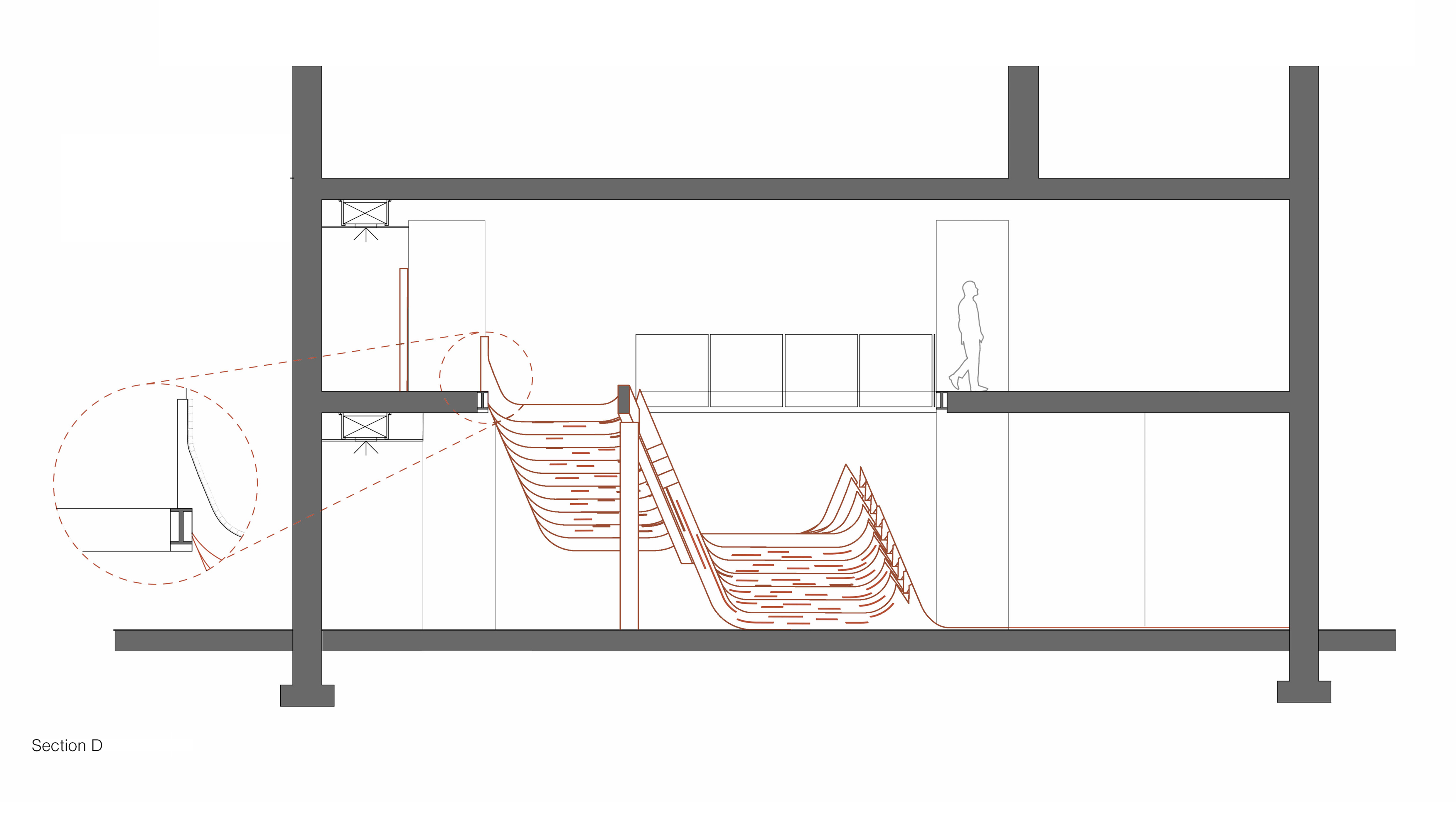 STAIRS OF NO GROUND by Qastic - Architizer