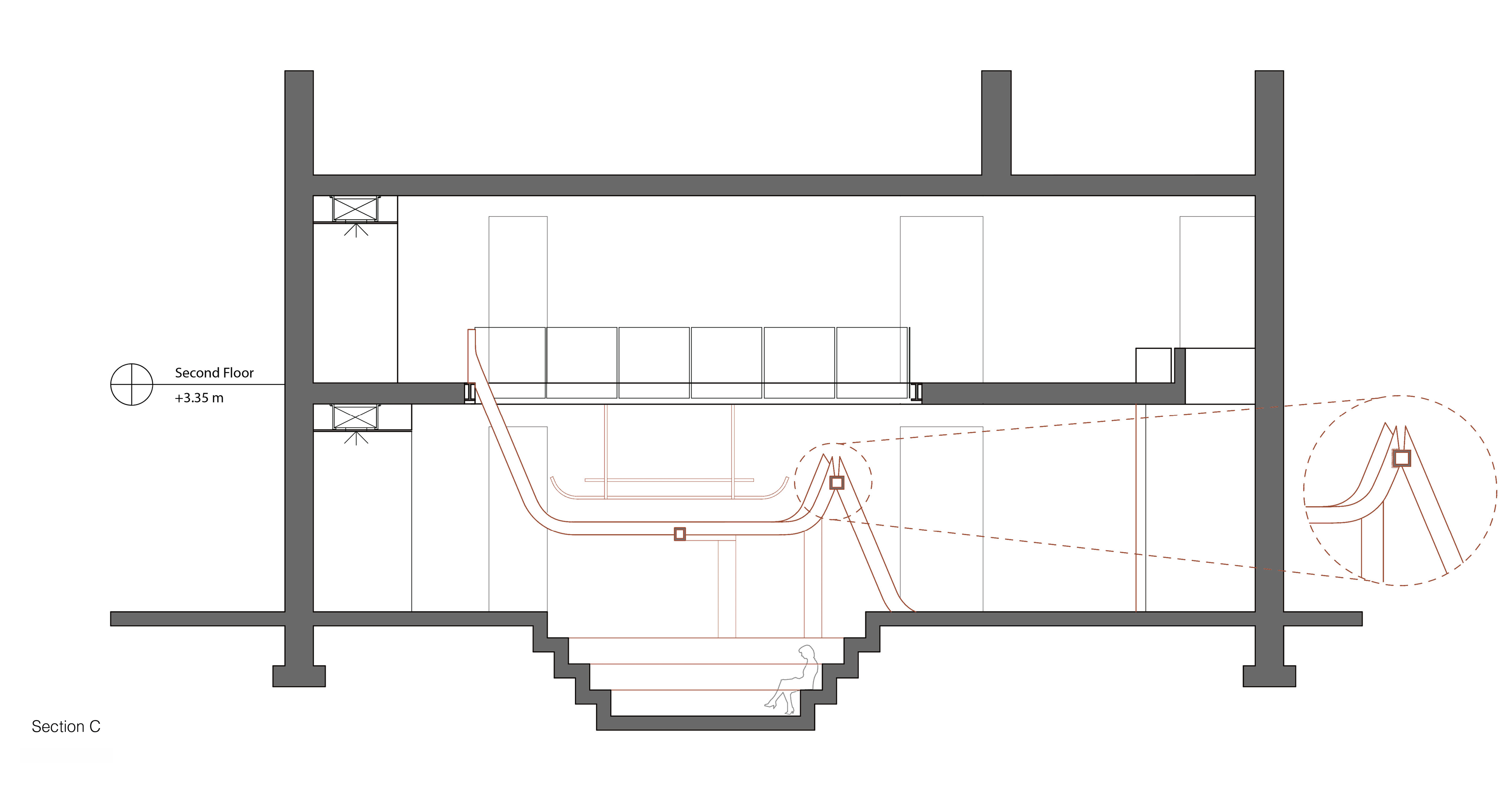 STAIRS OF NO GROUND by Qastic - Architizer