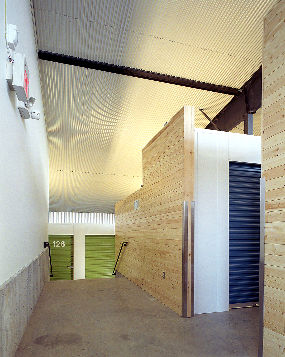 FLEX Storage by El Dorado - Architizer