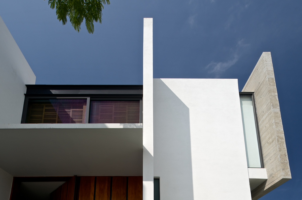 Casa Lumaly by Agraz Arquitectos S.C. - Architizer