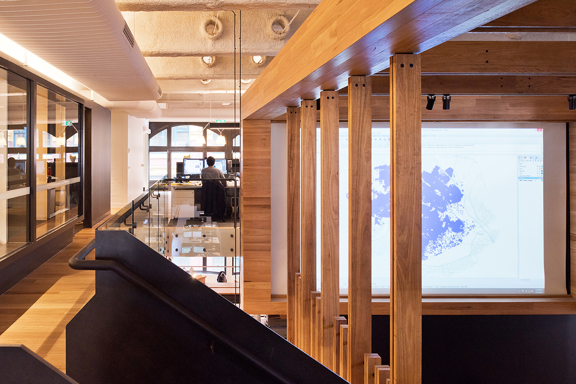 Box Office by Cox Architecture - Architizer