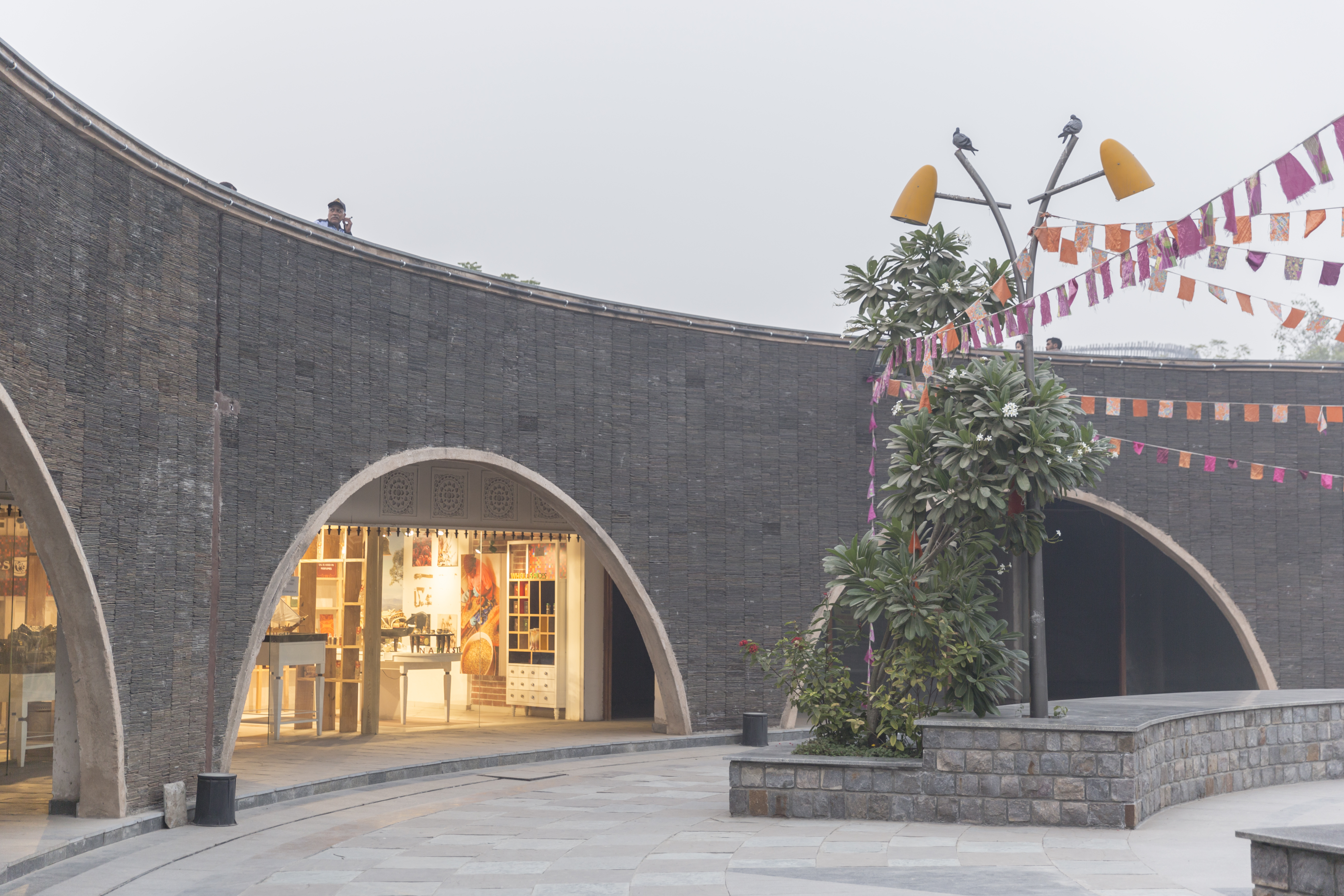 Dilli Haat - Architizer