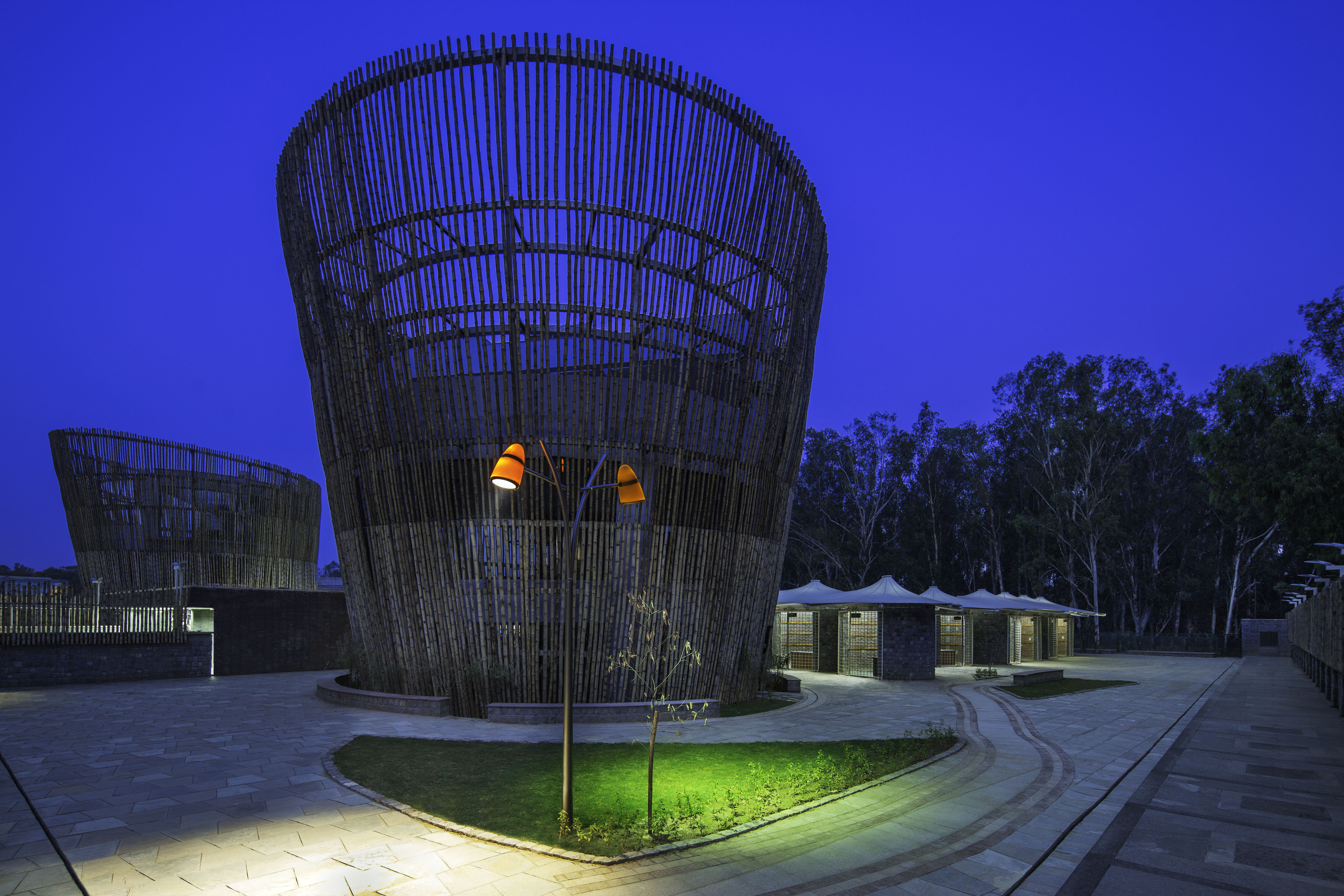 Dilli Haat by archohm - Architizer