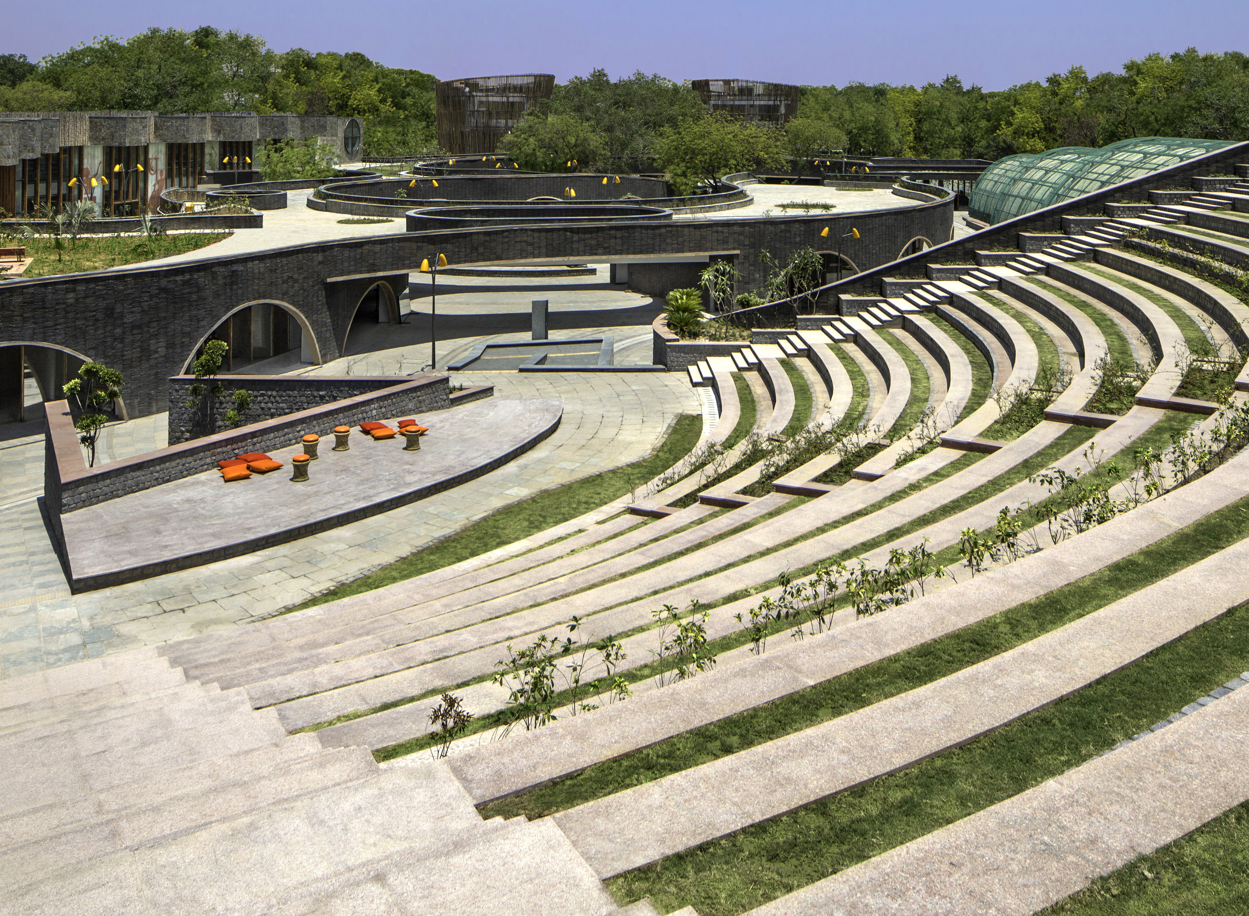 Dilli Haat by archohm - Architizer