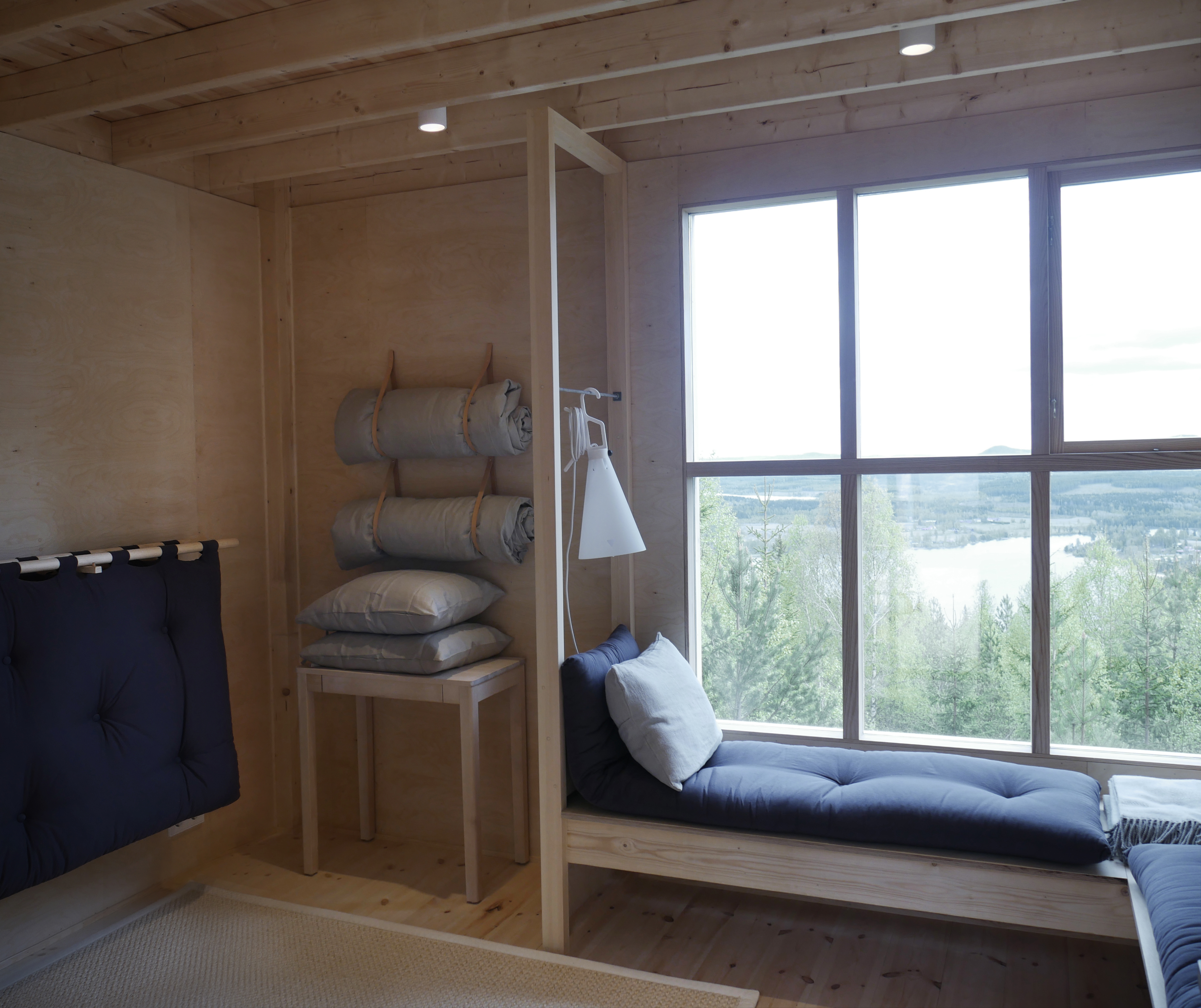 Idea 2119655: Lofthuset by Hanna Michelson in Vallsta, Sweden - Architizer
