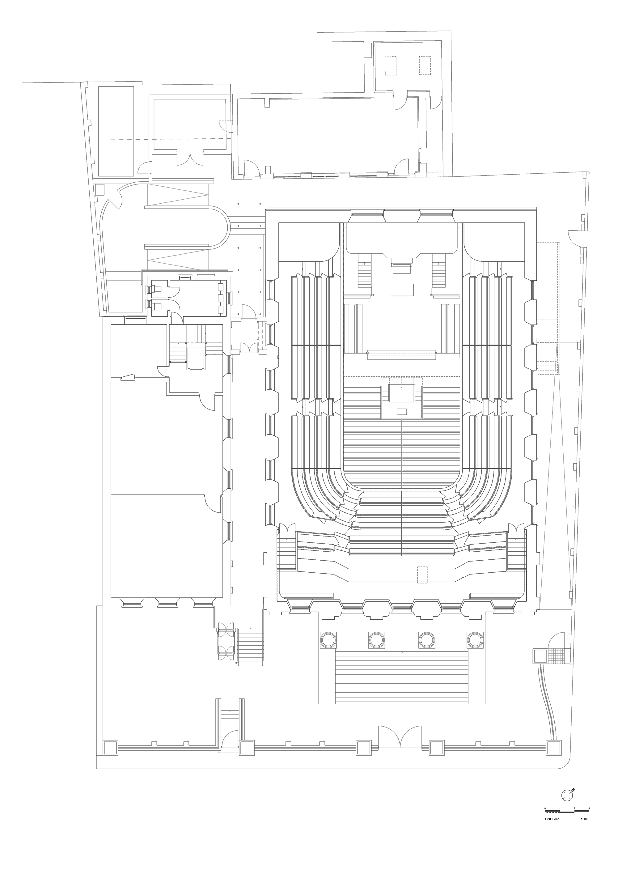 First Derry, Presbyterian Church by bondarchitects - Architizer