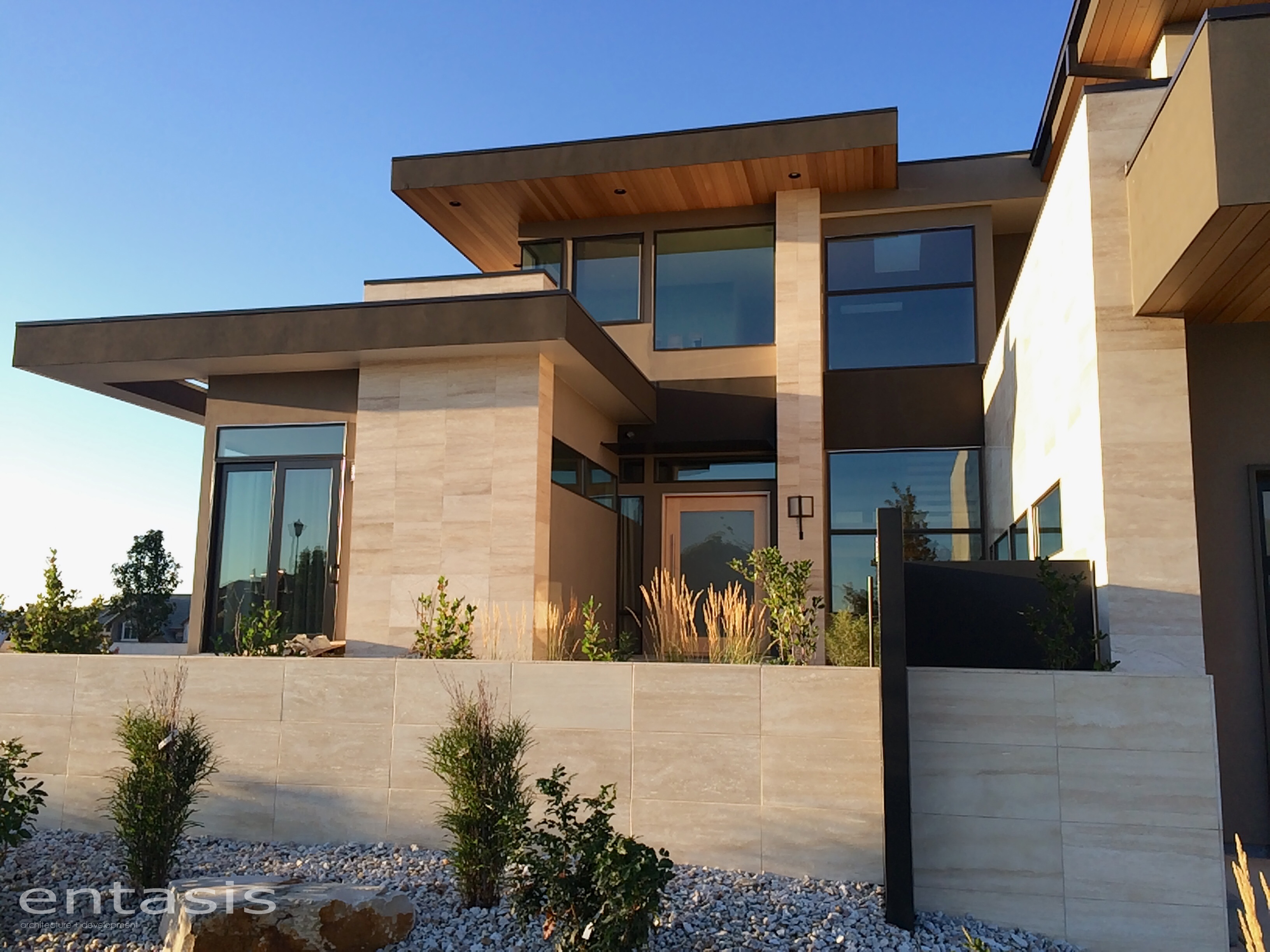 The OH HOUSE by Entasis Group - Architizer