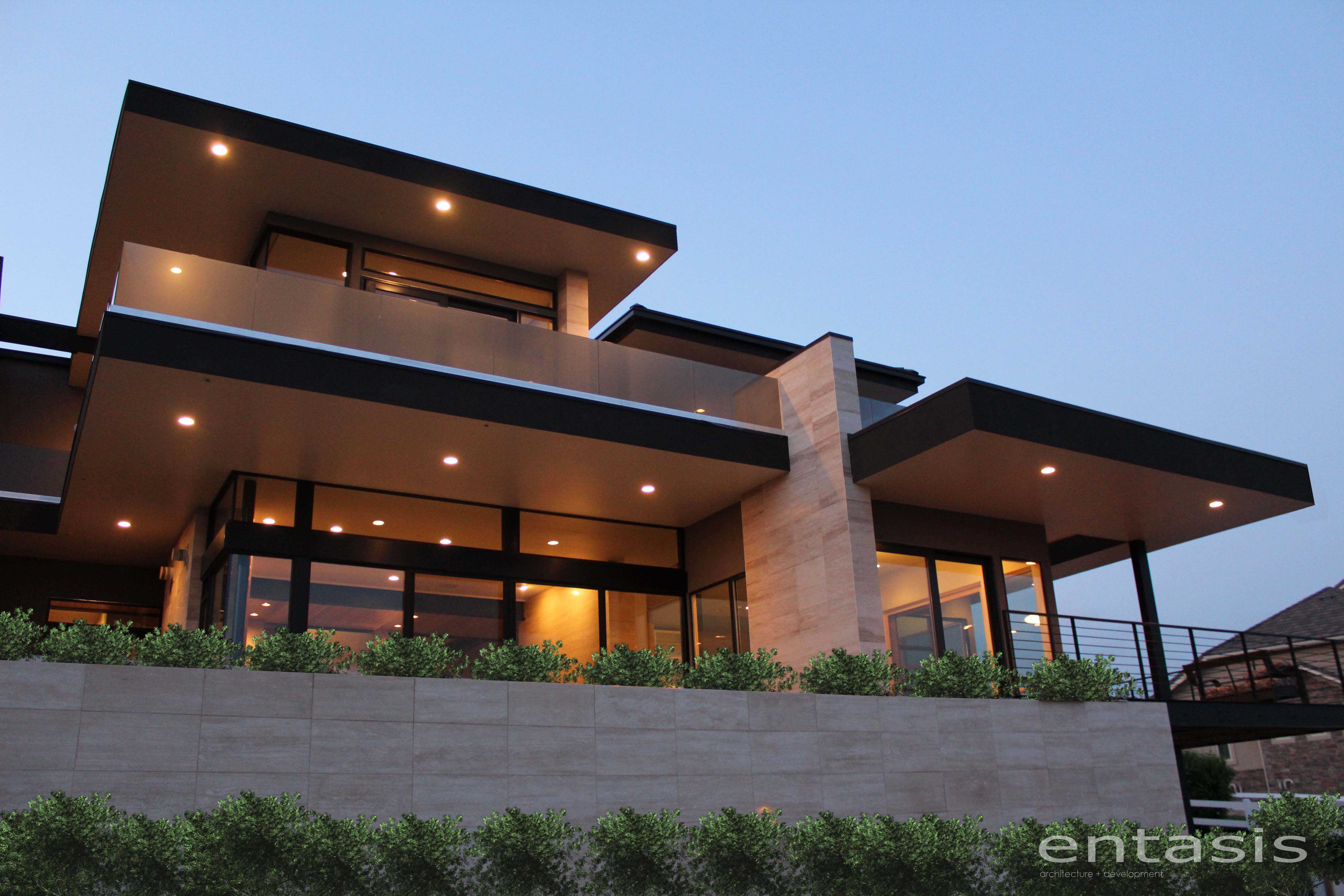 The OH HOUSE by Entasis Group - Architizer