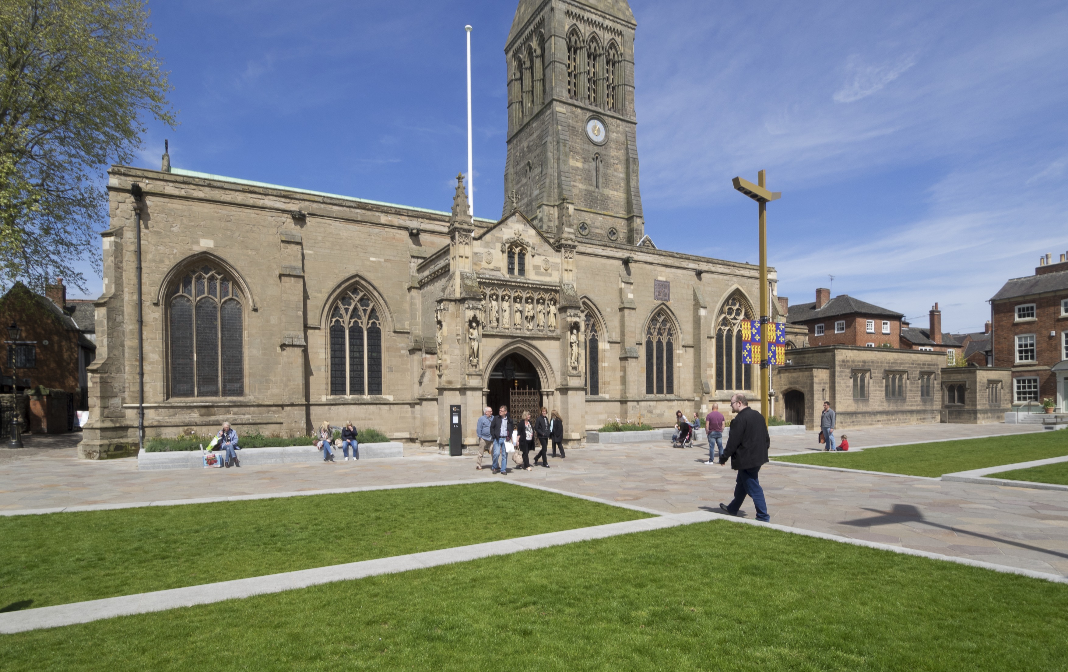 Leicester Cathedral's Richard III Project 'With Dignity and Honour'' by ...