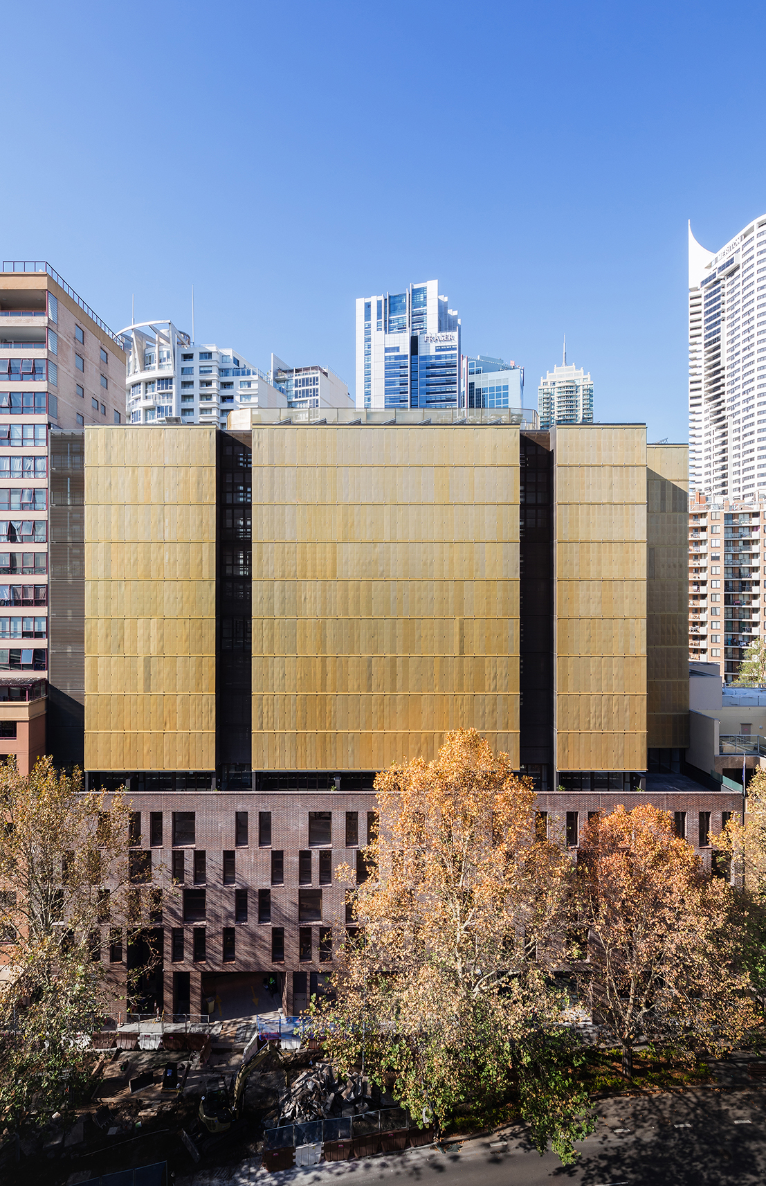 Day Street Apartments by Tzannes - Architizer