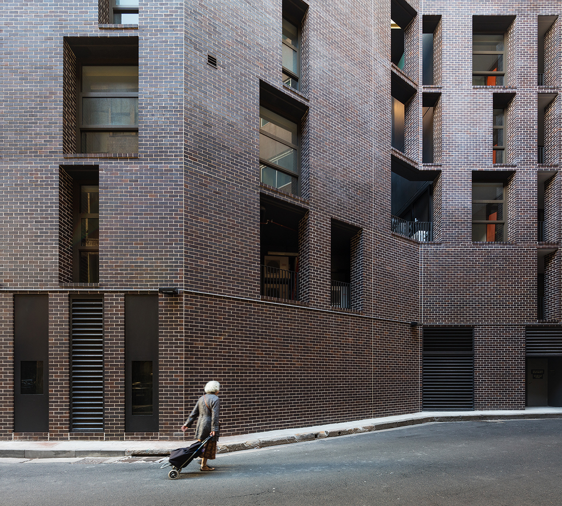 Day Street Apartments by Tzannes - Architizer