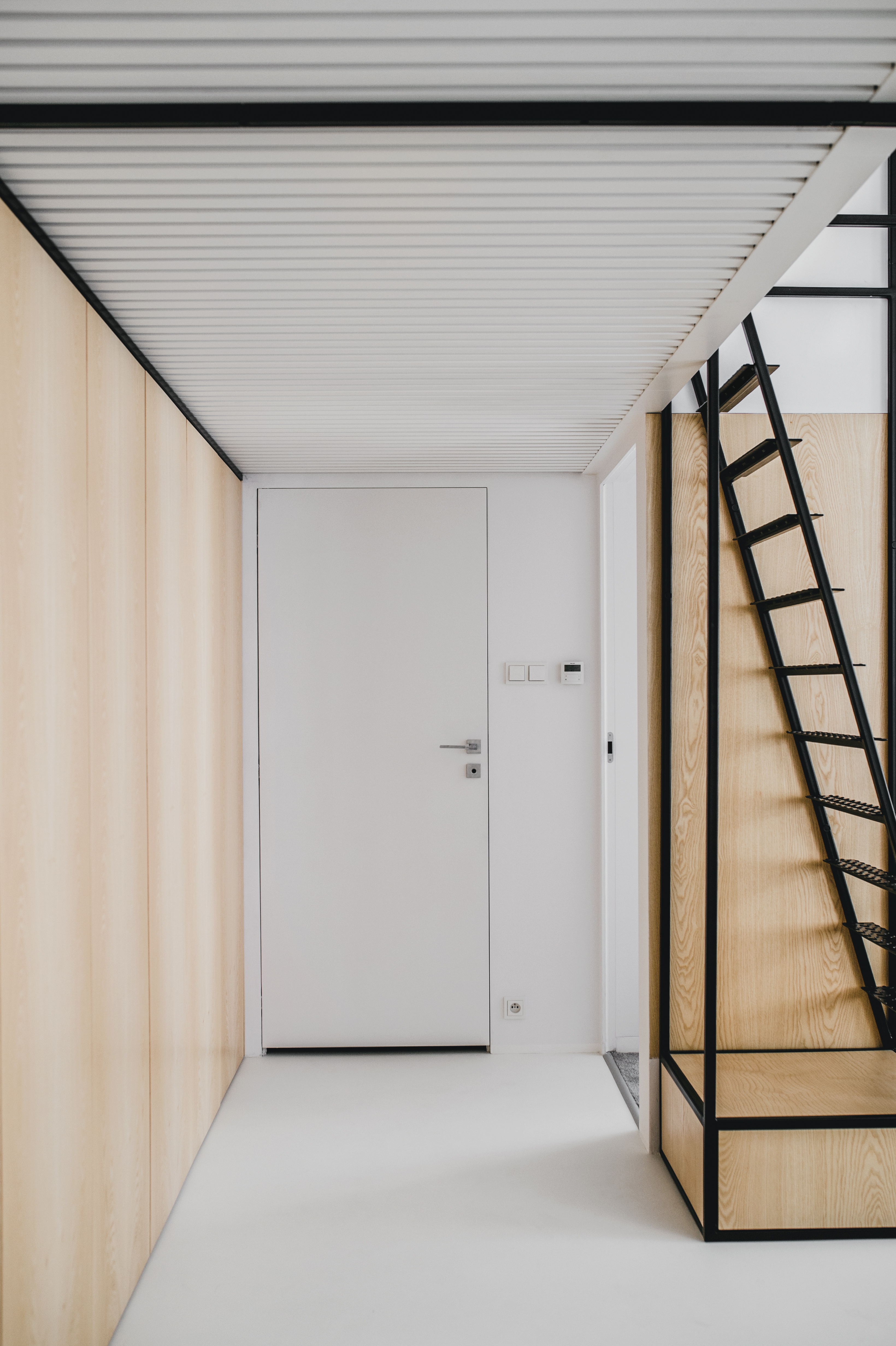 WIREFRAME Apartment by MUS ARCHITECTS by MUS ARCHITECTS - Architizer