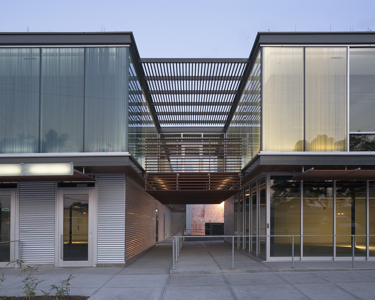 Botwin Building by El Dorado - Architizer