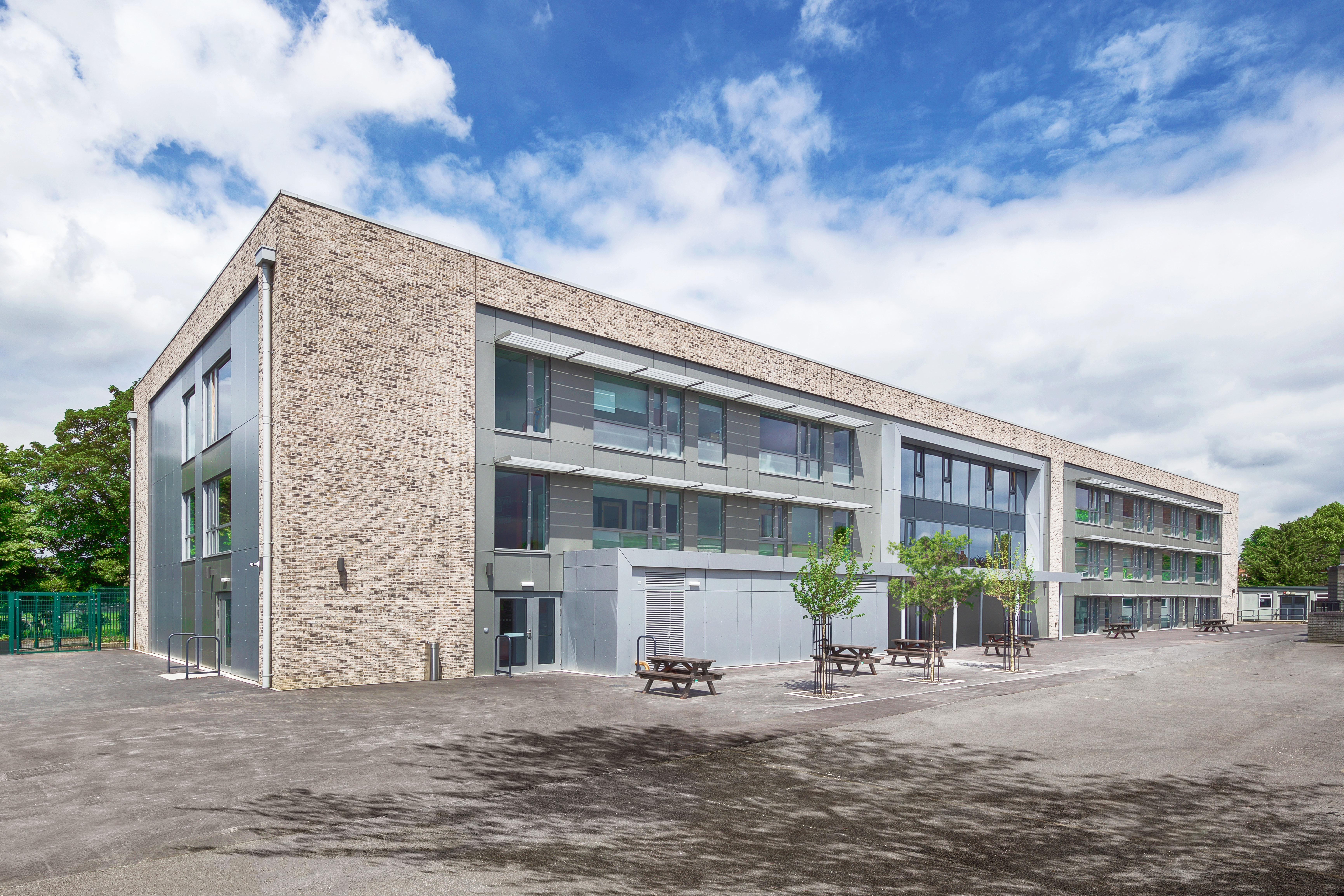 Elthorne Park High School by Re-Format LLP - Architizer