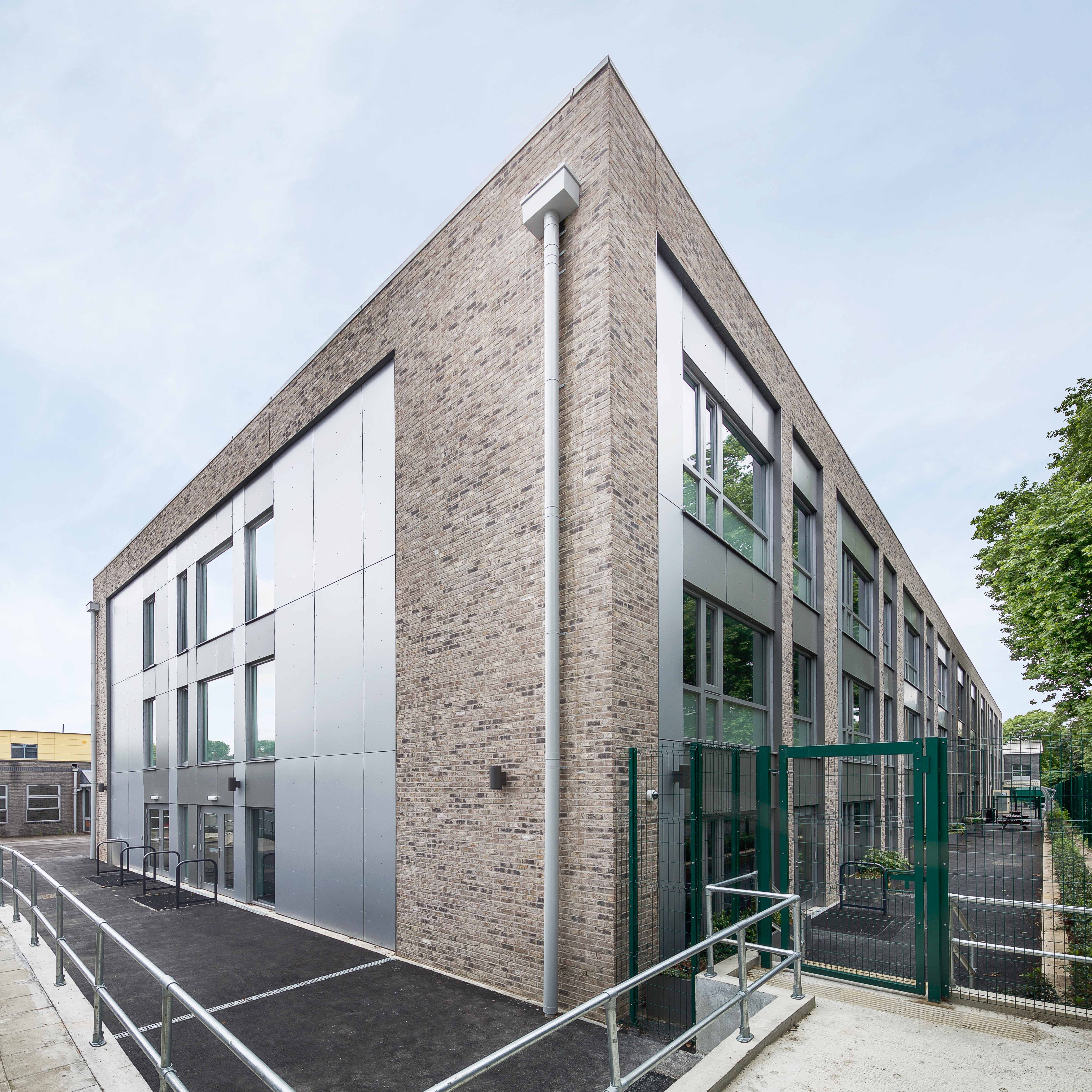 Elthorne Park High School - Architizer