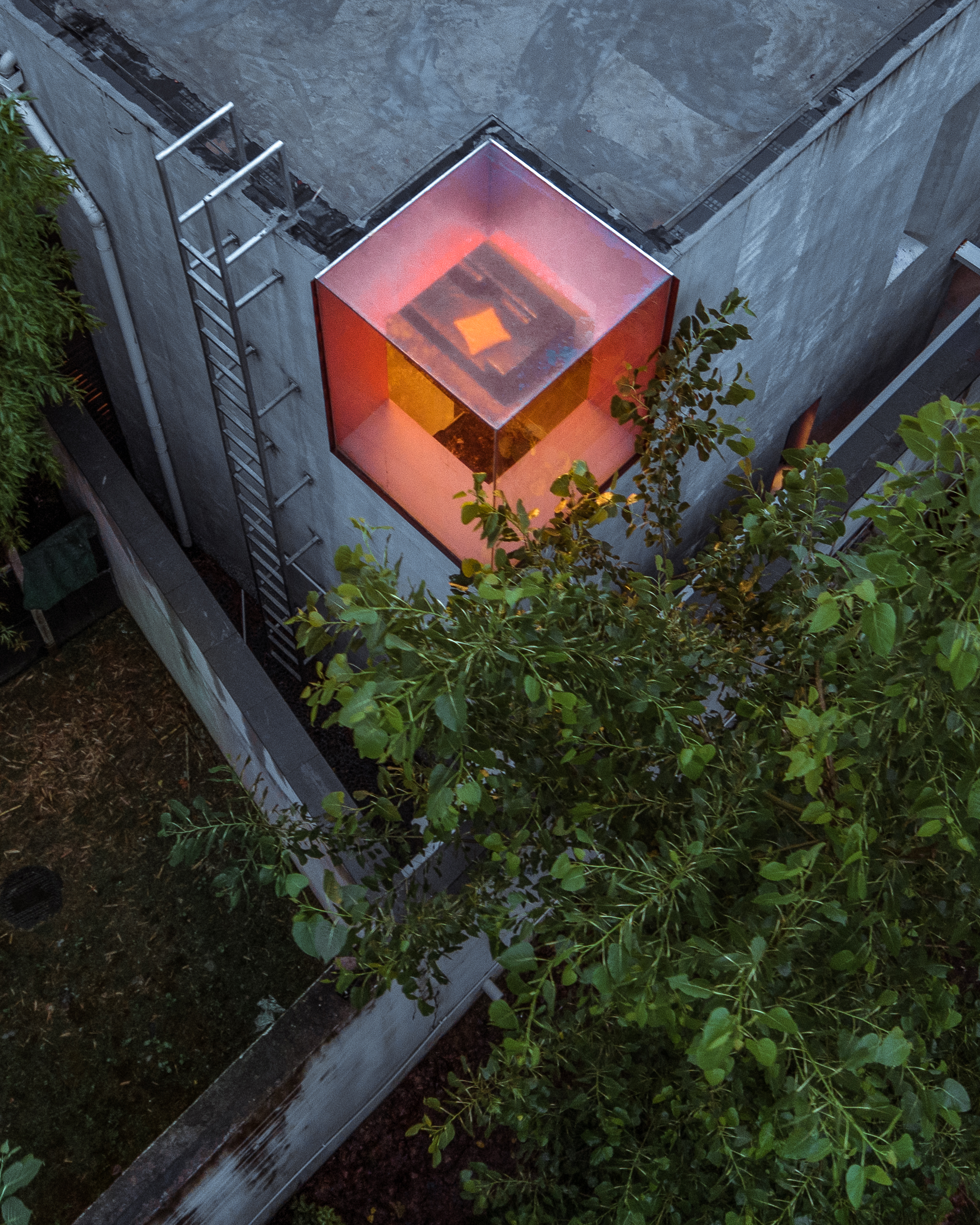 Plain House by Wutopia Lab - Architizer