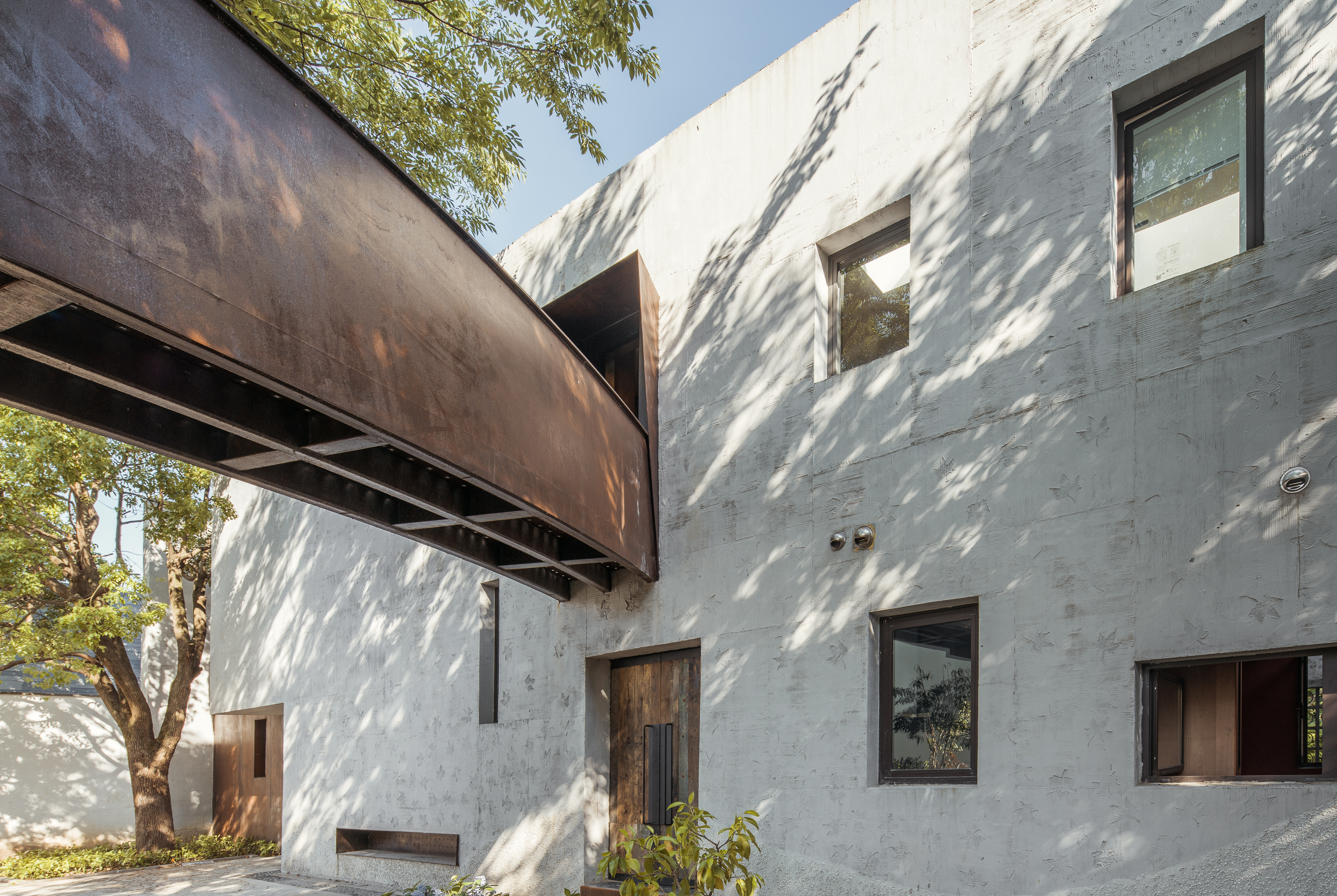 Plain House by Wutopia Lab - Architizer