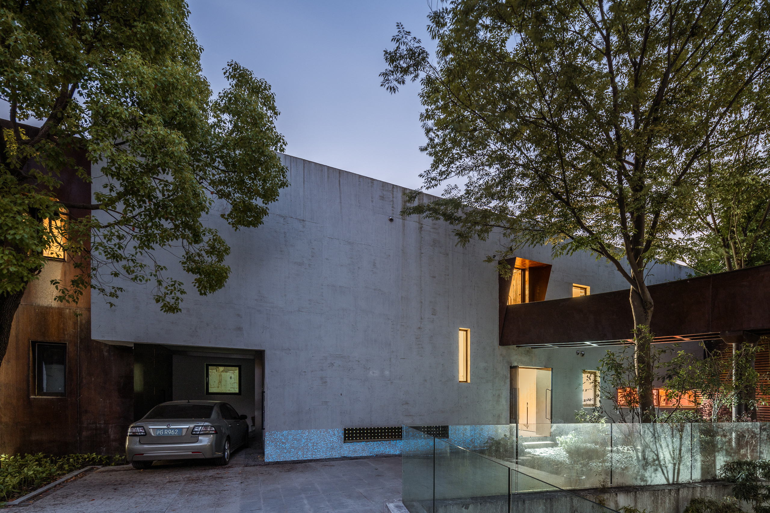 Plain House by Wutopia Lab - Architizer