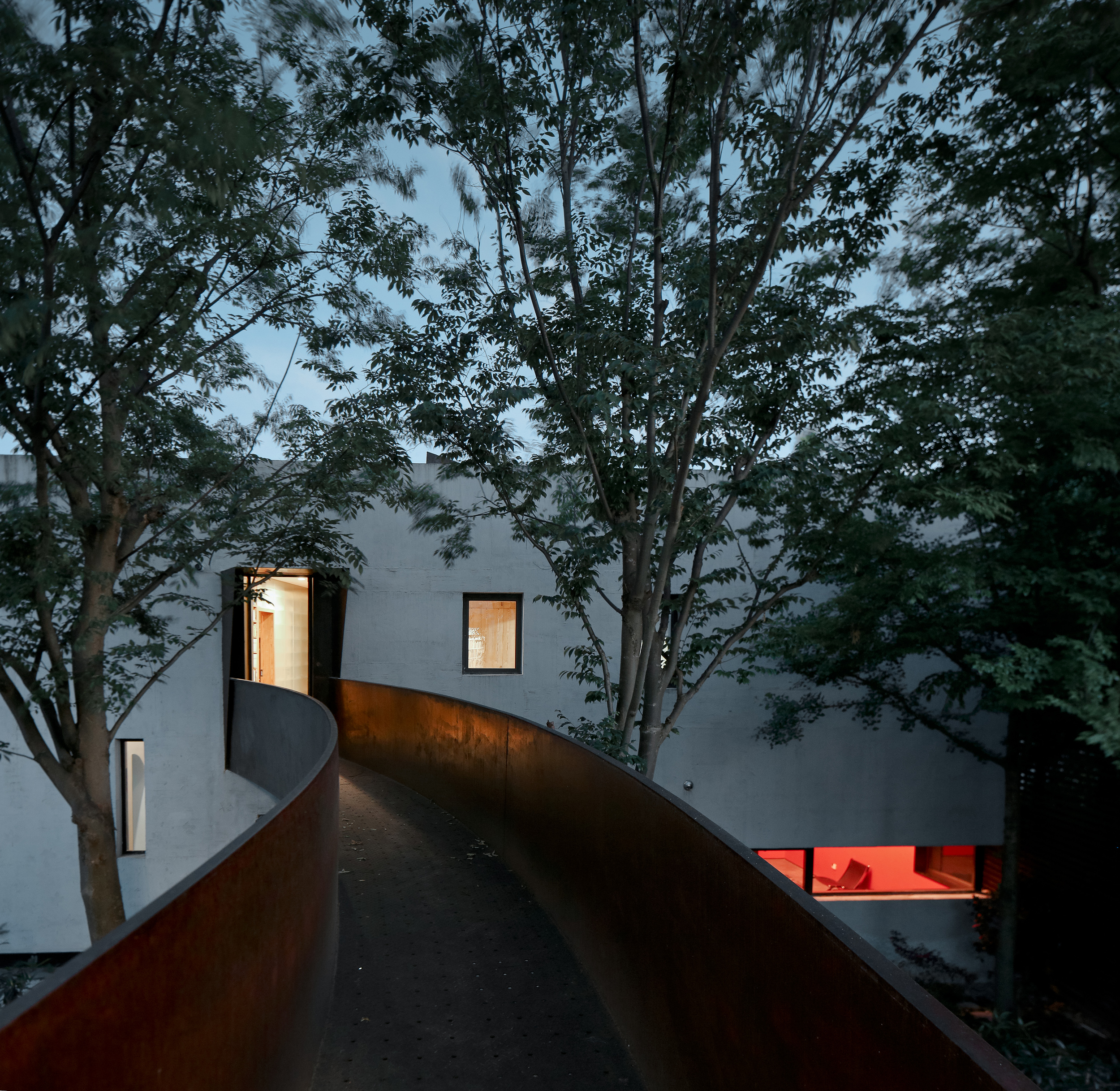 Plain House by Wutopia Lab - Architizer