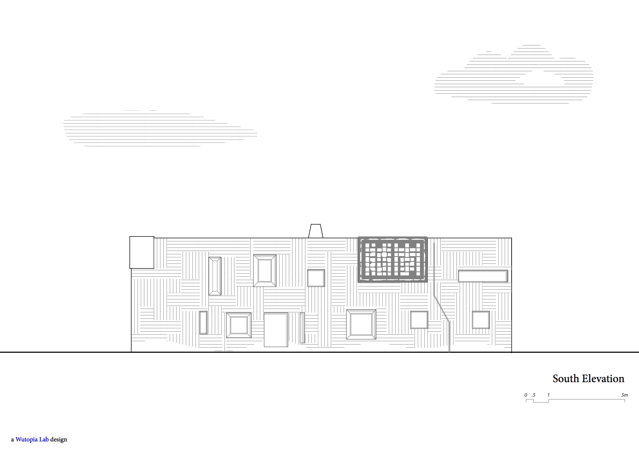 Plain House by Wutopia Lab - Architizer