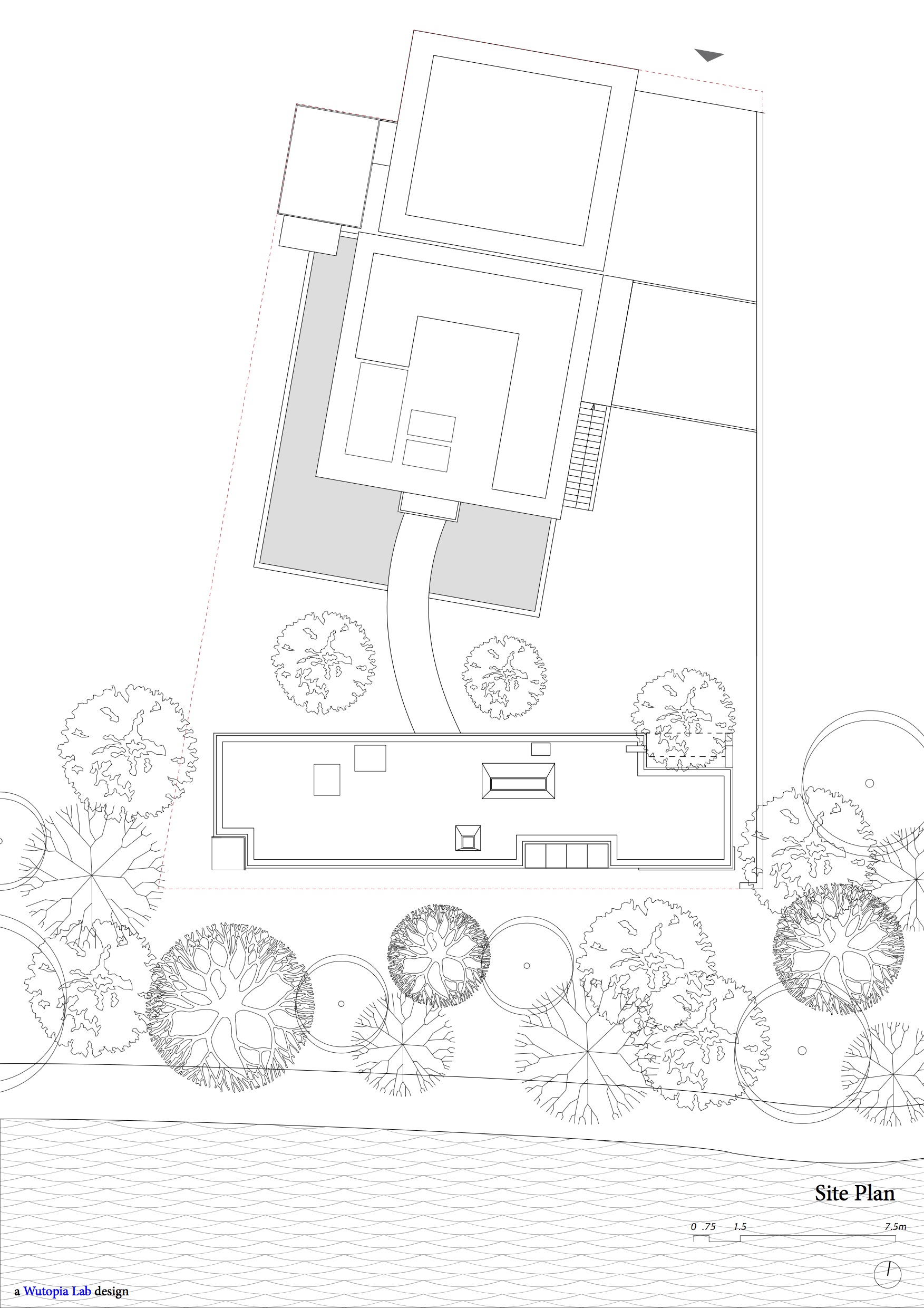 Plain House by Wutopia Lab - Architizer