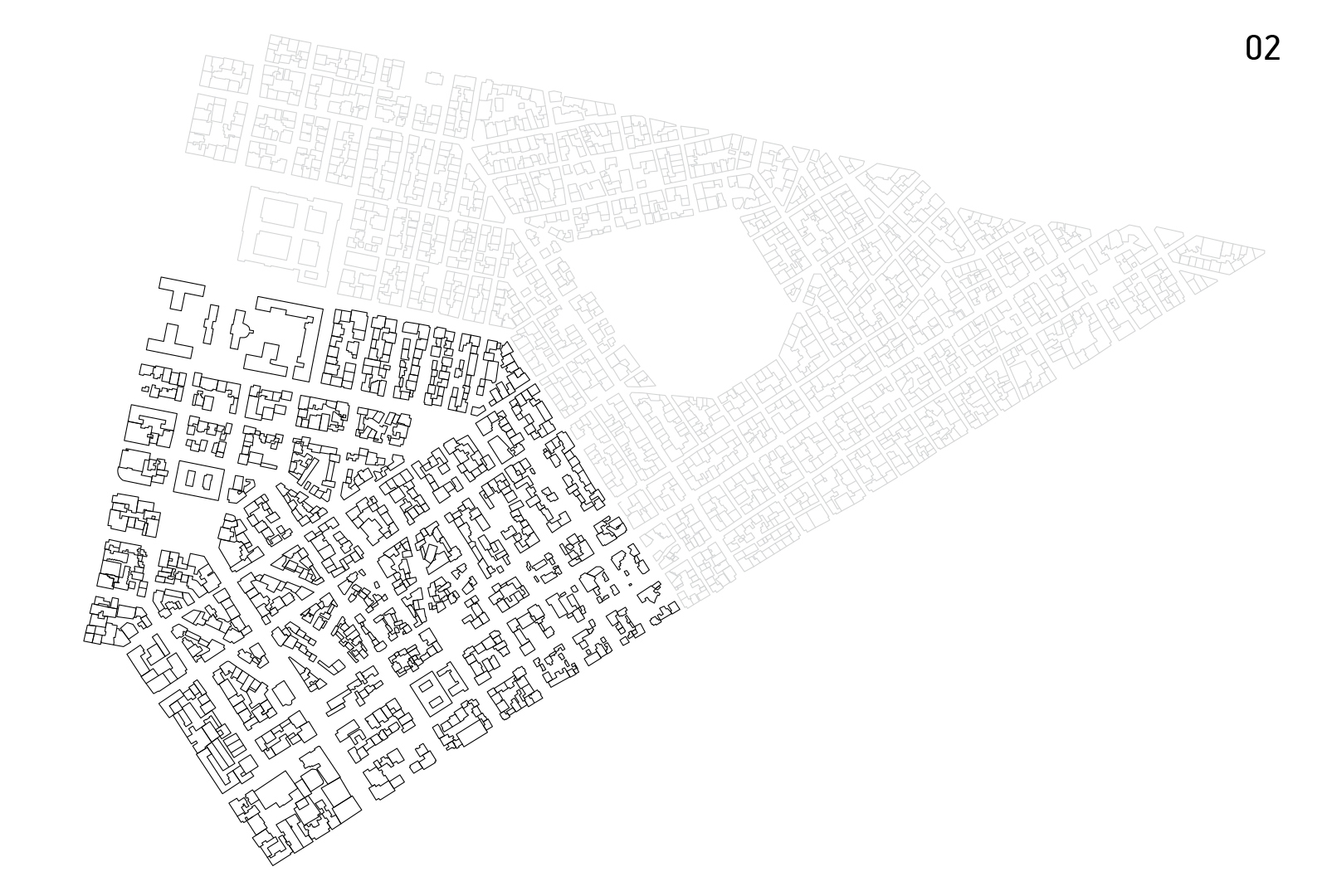 Freeboards of an urban archipelago, intervening on the Athenian terrace ...