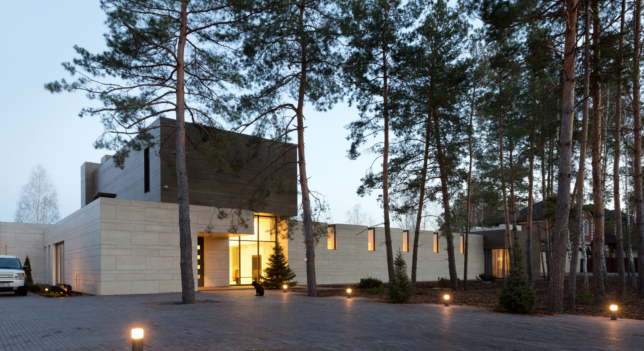 KUDIN architects - Architizer