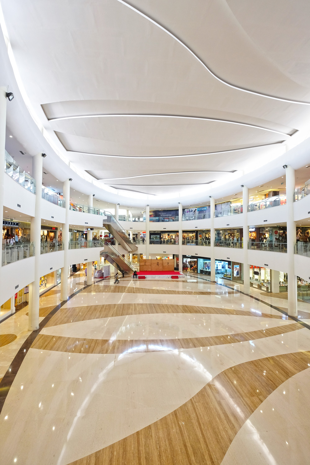 Lombok Epicentrum Mall by McKingley + Team Architects - Architizer