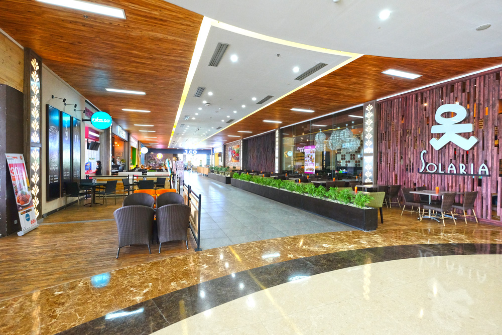 Lombok Epicentrum Mall by McKingley + Team Architects - Architizer