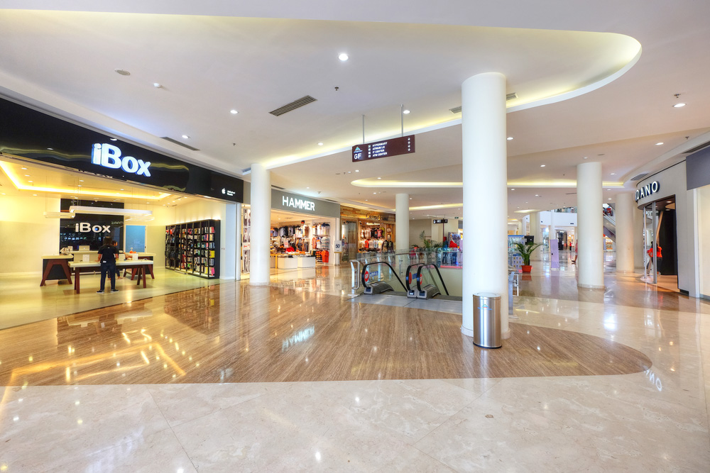 Lombok Epicentrum Mall by McKingley + Team Architects - Architizer