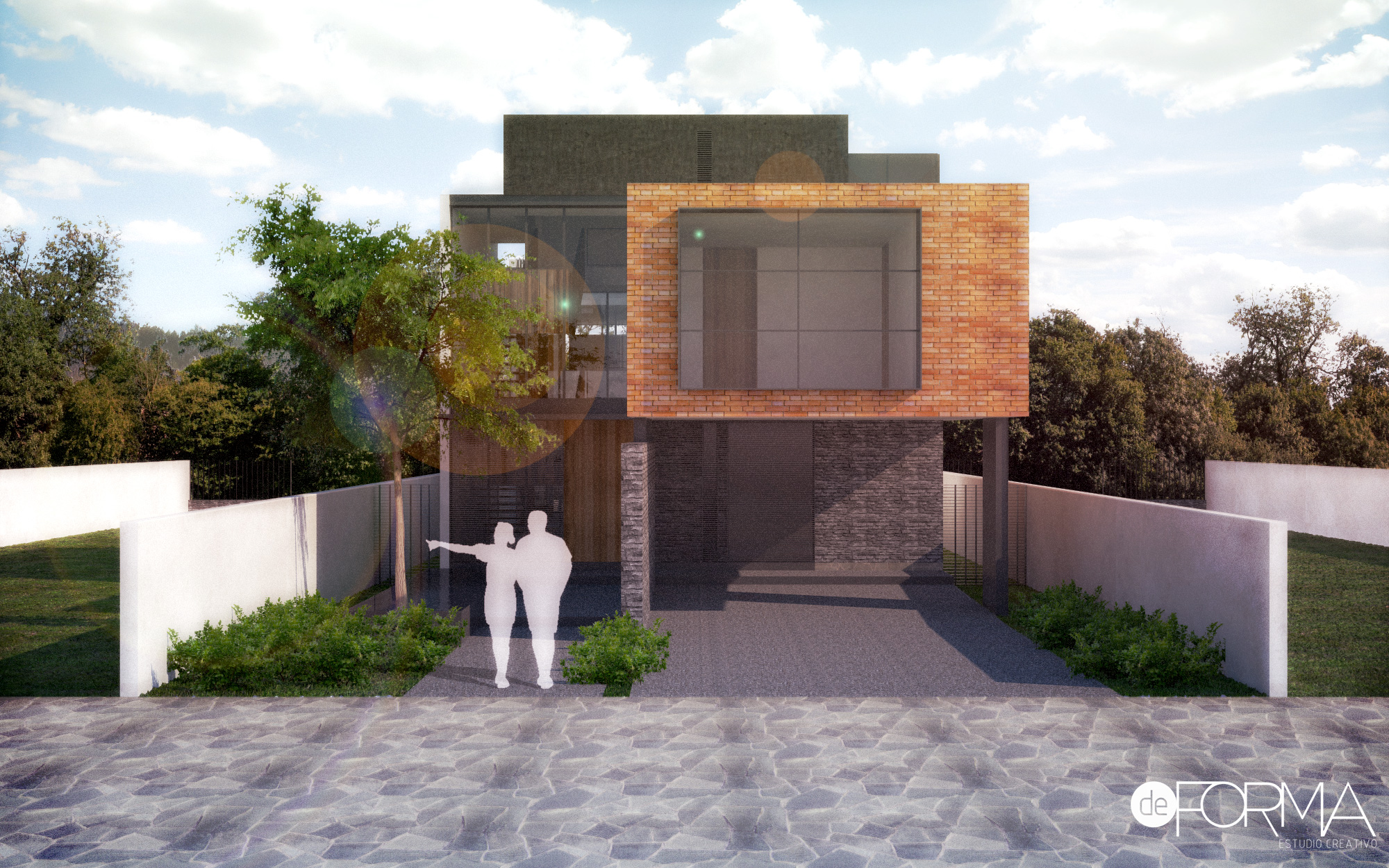 ROM House by deFORMA arquitectura - Architizer