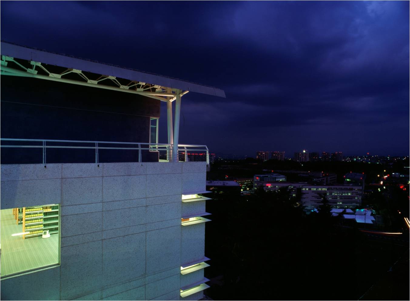 Library Santa Fe by R&L Arquitectos - Architizer