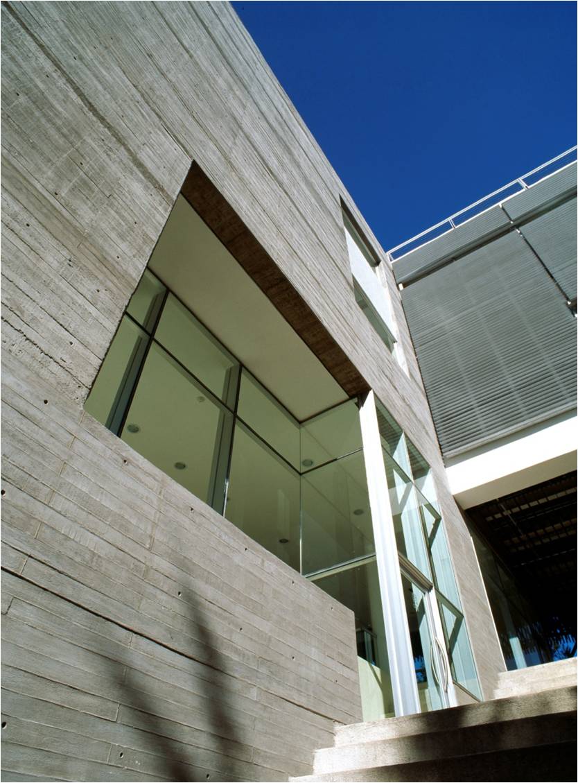 Library Santa Fe by R&L Arquitectos - Architizer