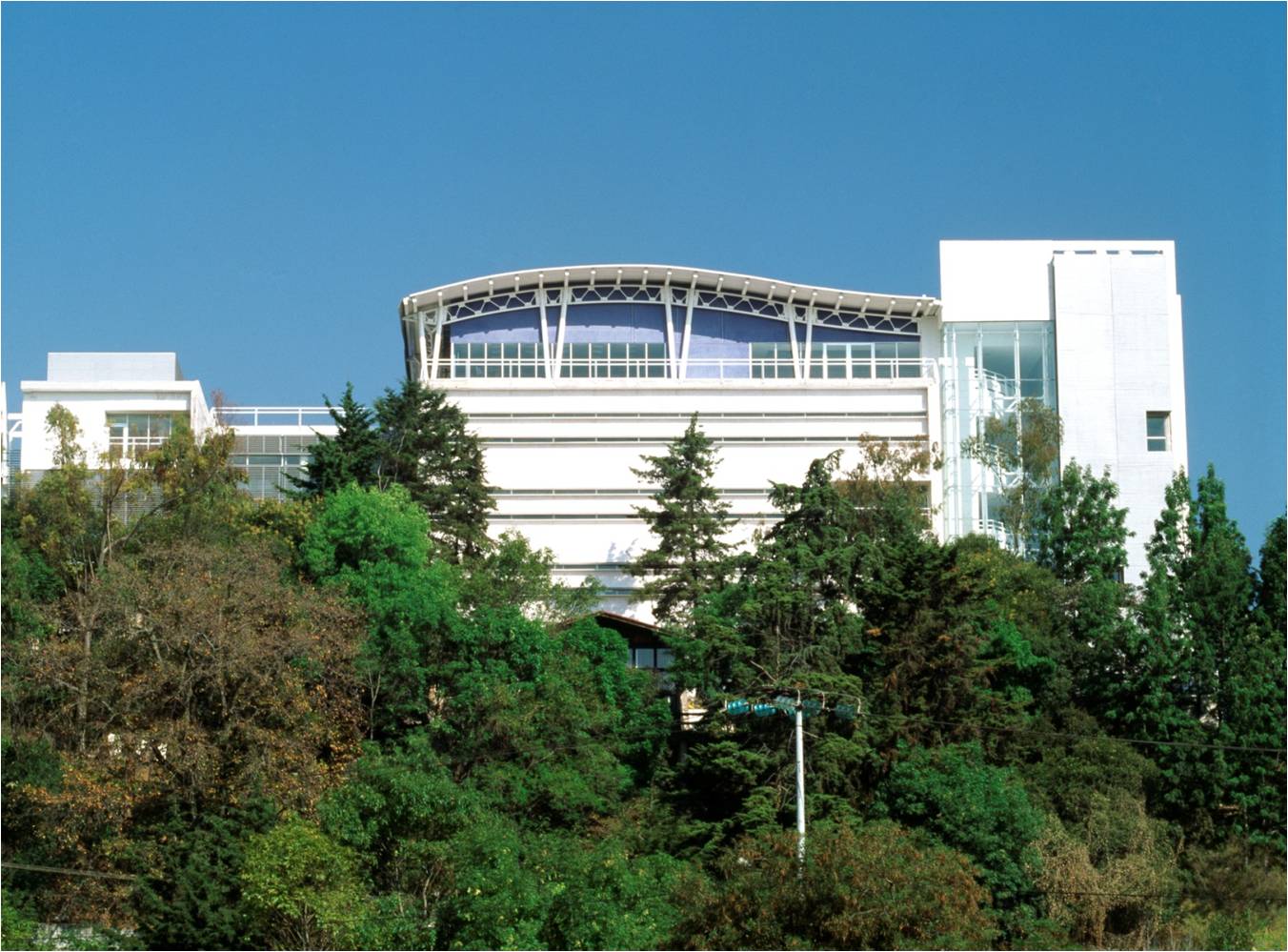 Library Santa Fe by R&L Arquitectos - Architizer