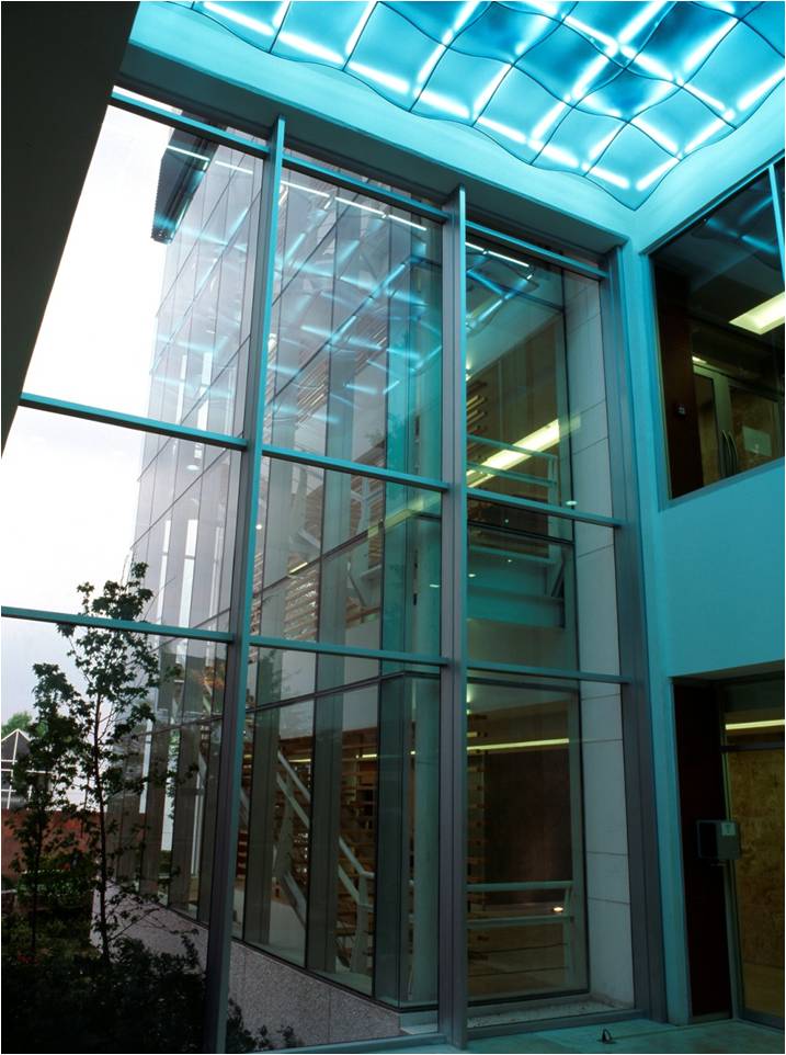 Library Santa Fe by R&L Arquitectos - Architizer