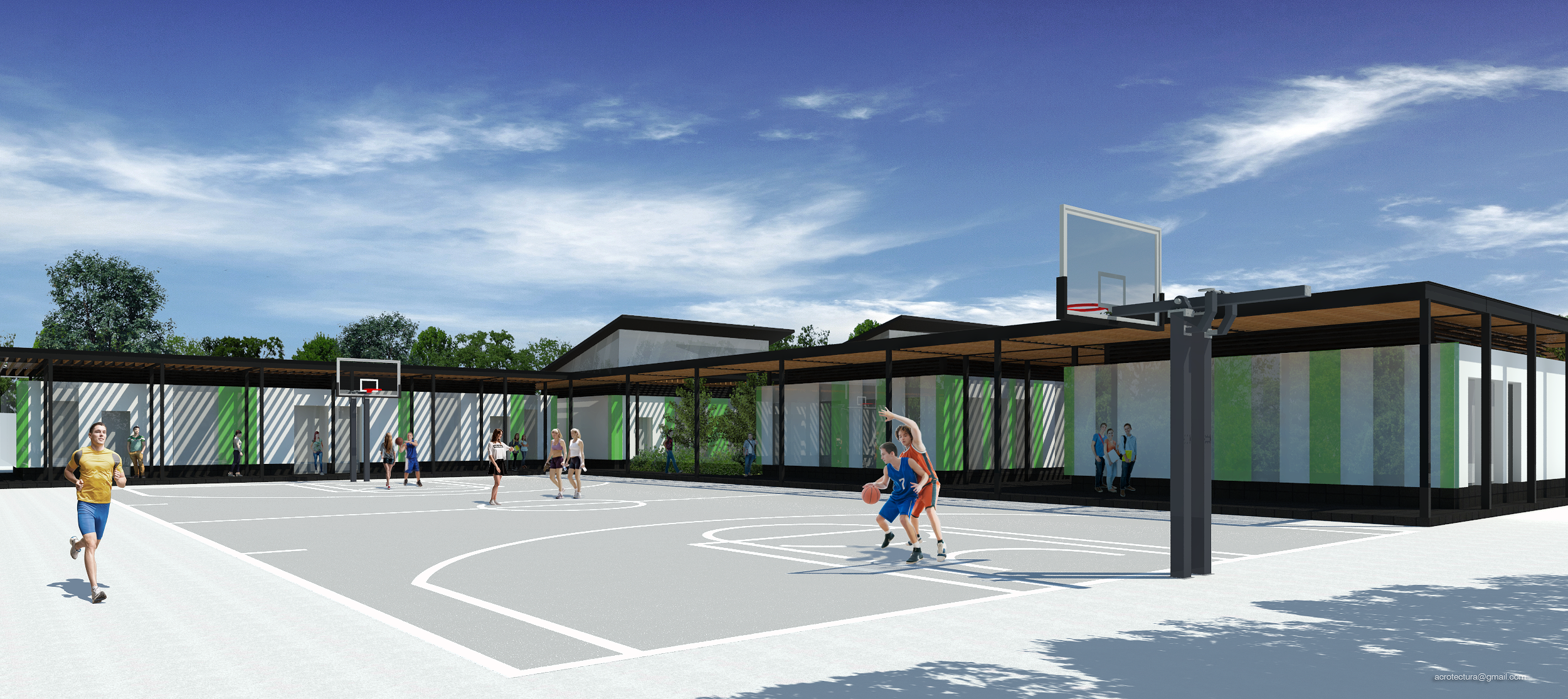 IMP School by R&L Arquitectos - Architizer