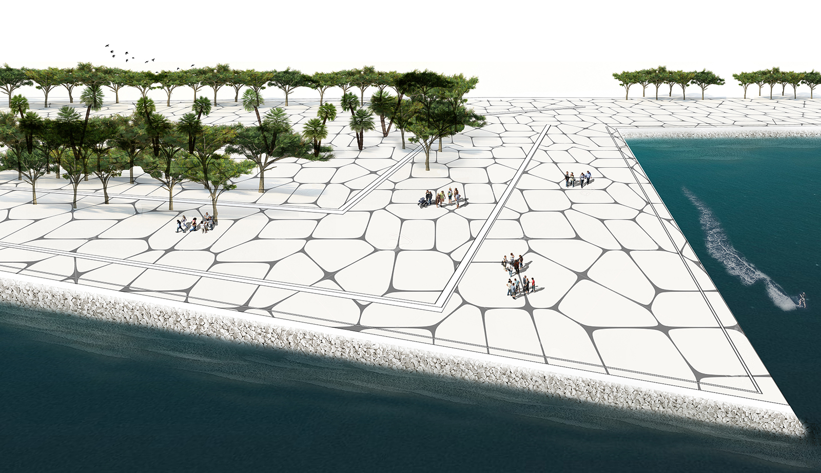 Modular Shading System by LandmArch. - Architizer