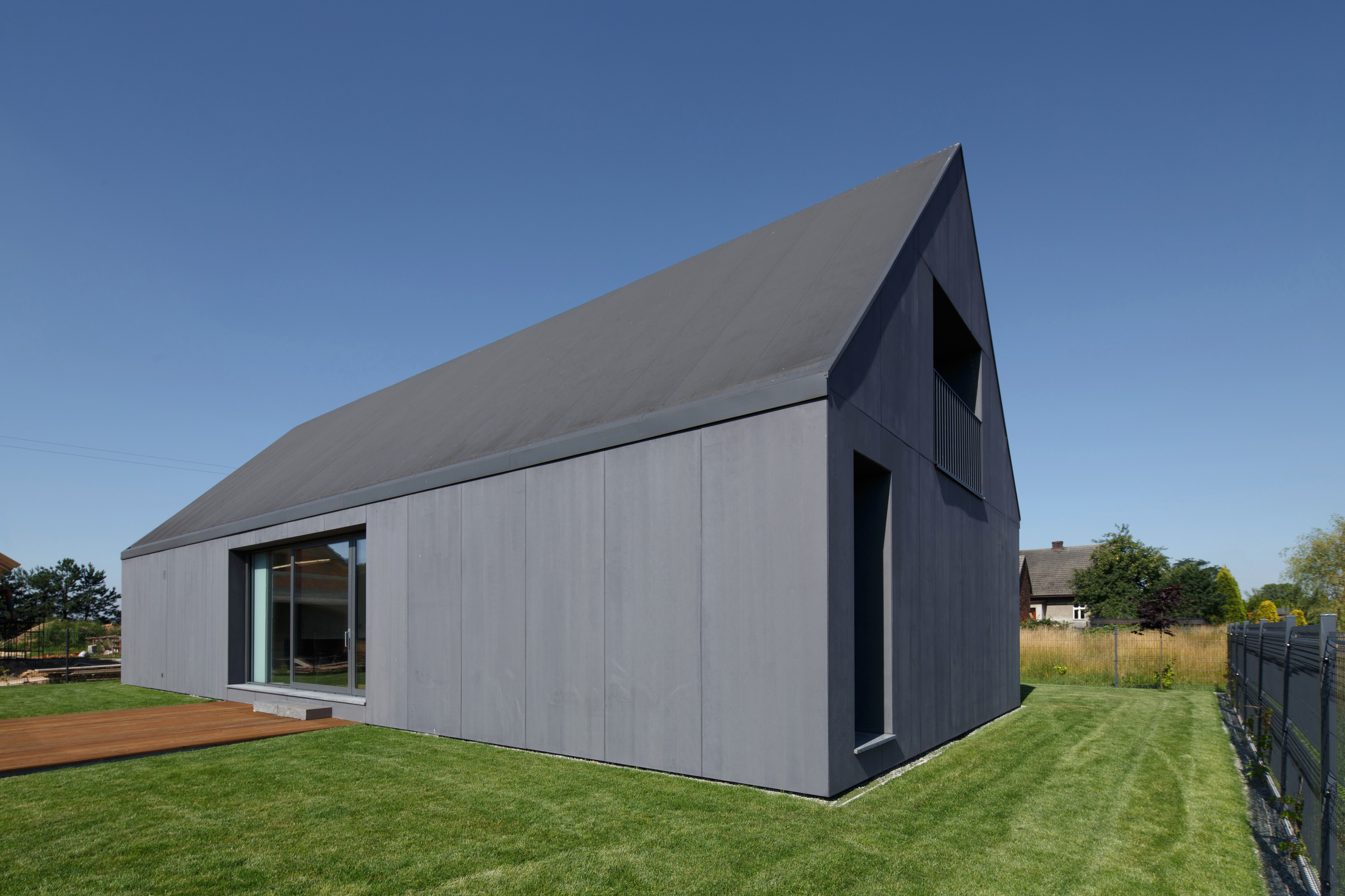 Suburban House by TTAT - Architizer