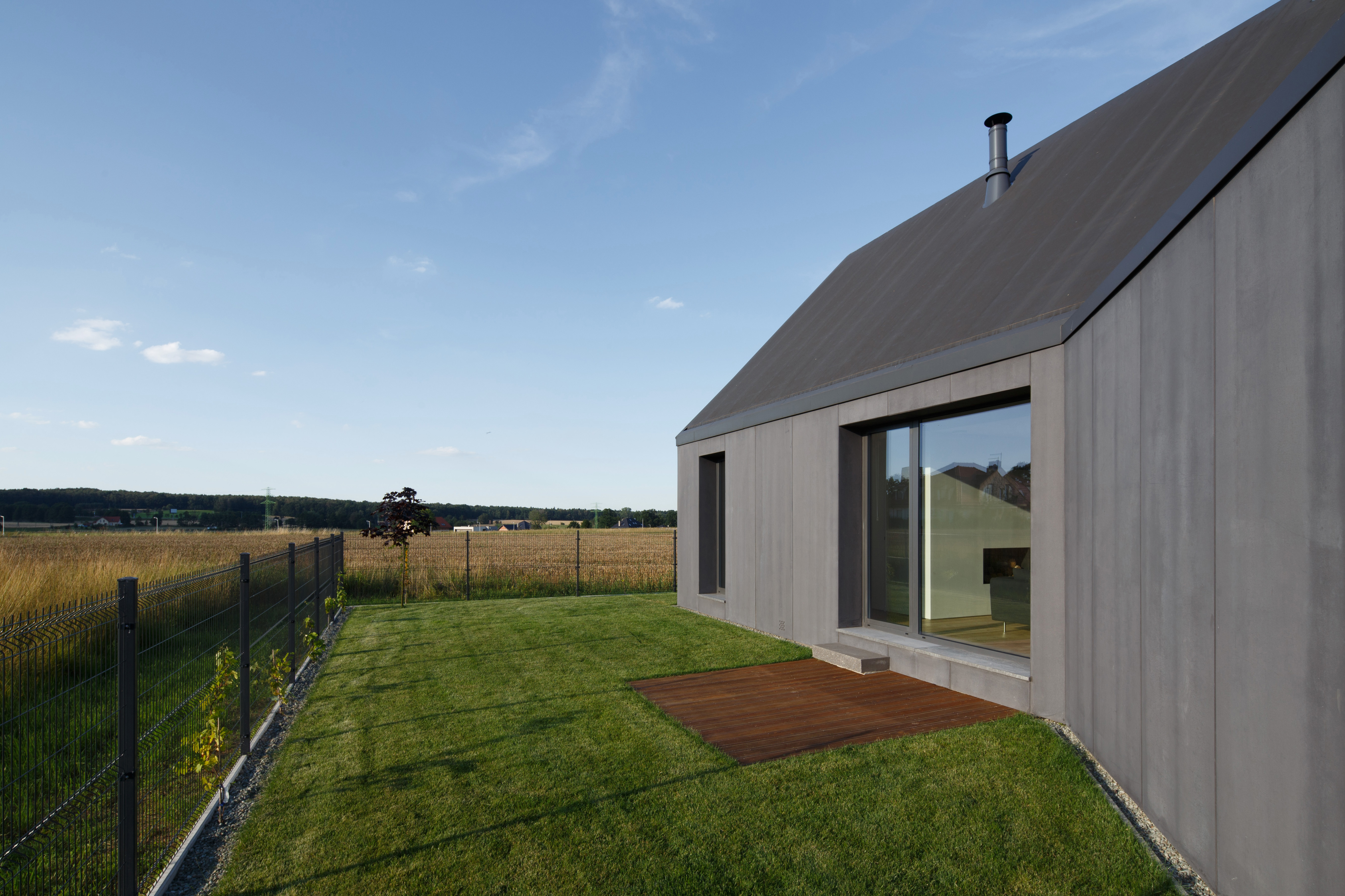 Suburban House by TTAT - Architizer