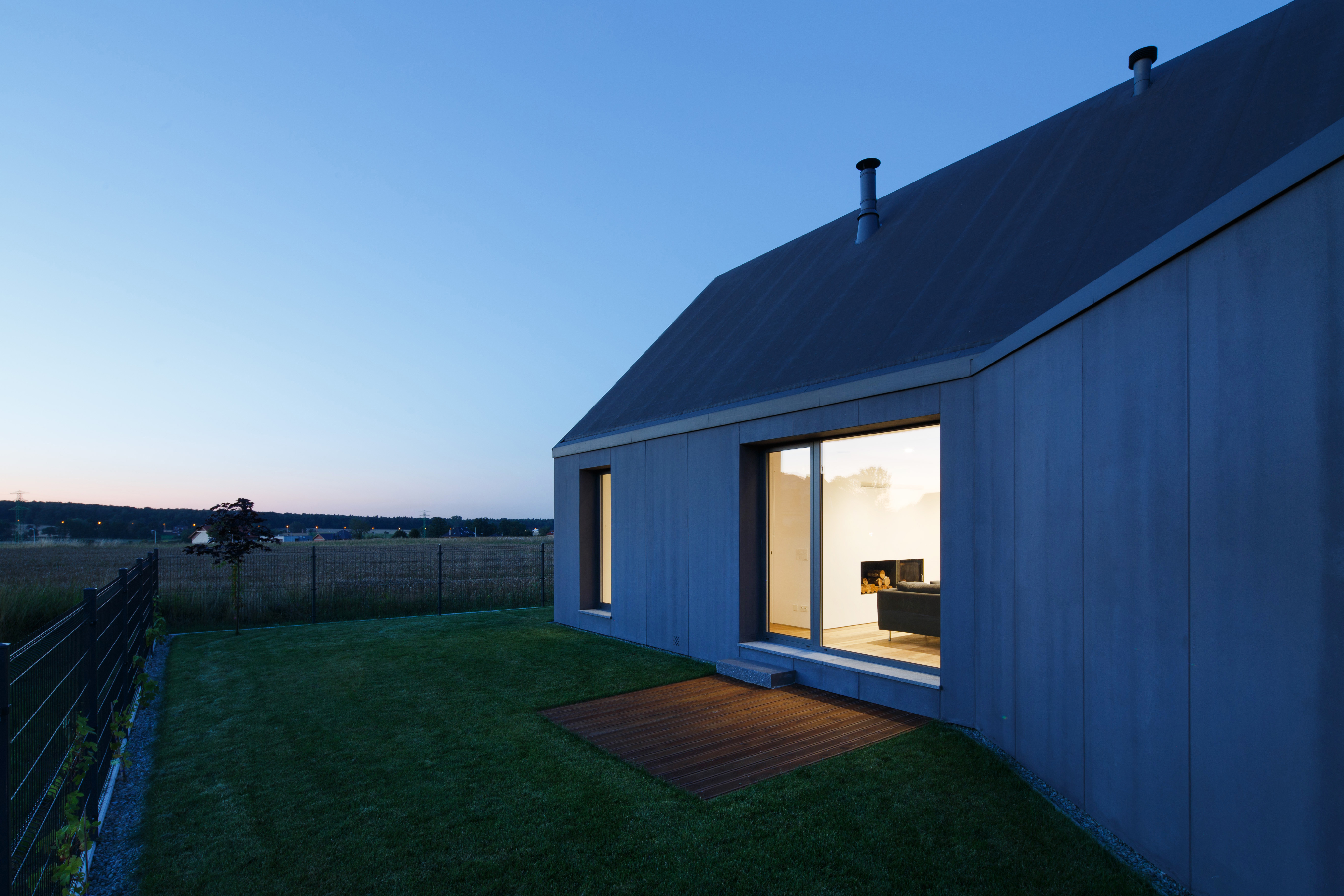 Suburban House by TTAT - Architizer