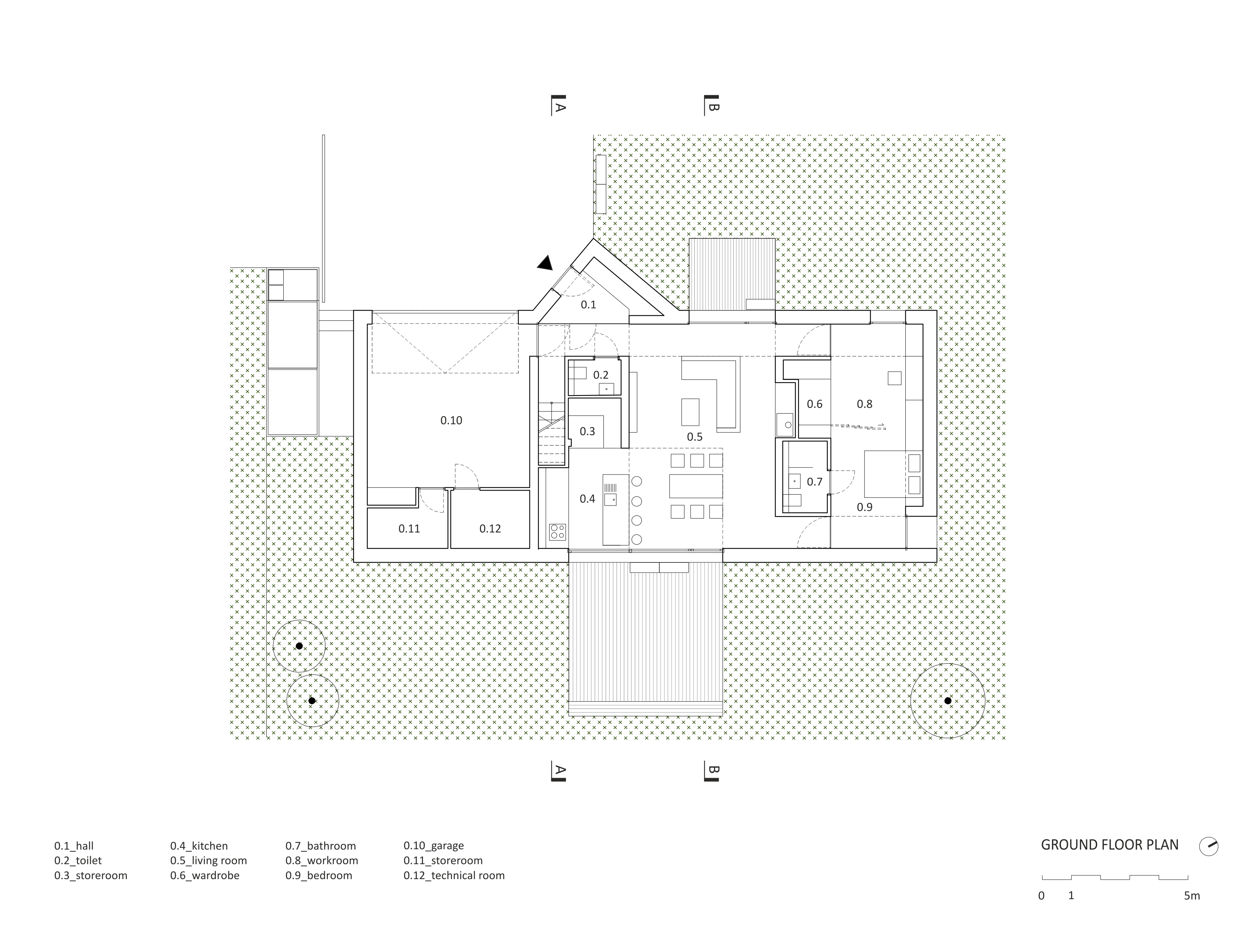 Suburban House by TTAT - Architizer