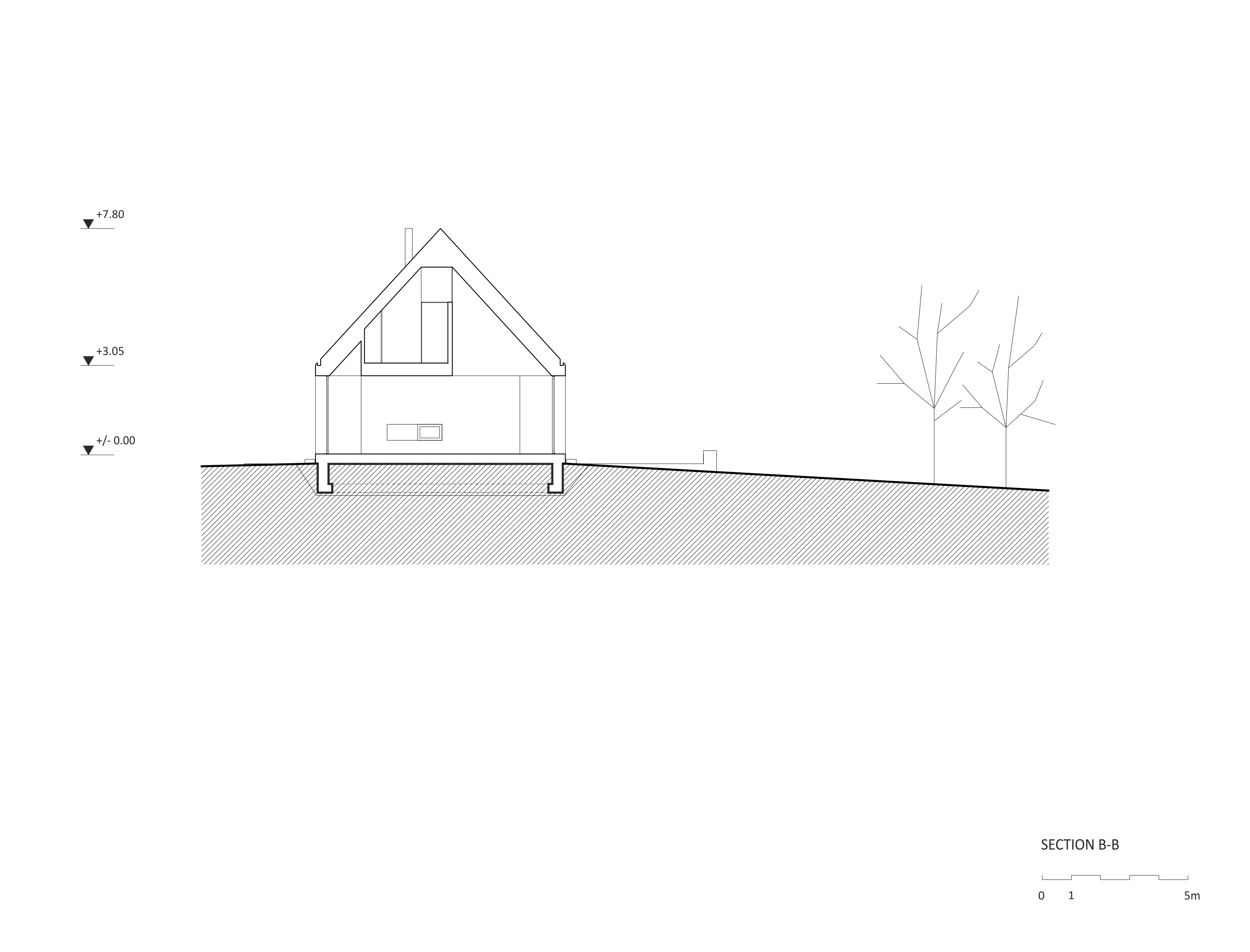 Suburban House by TTAT - Architizer