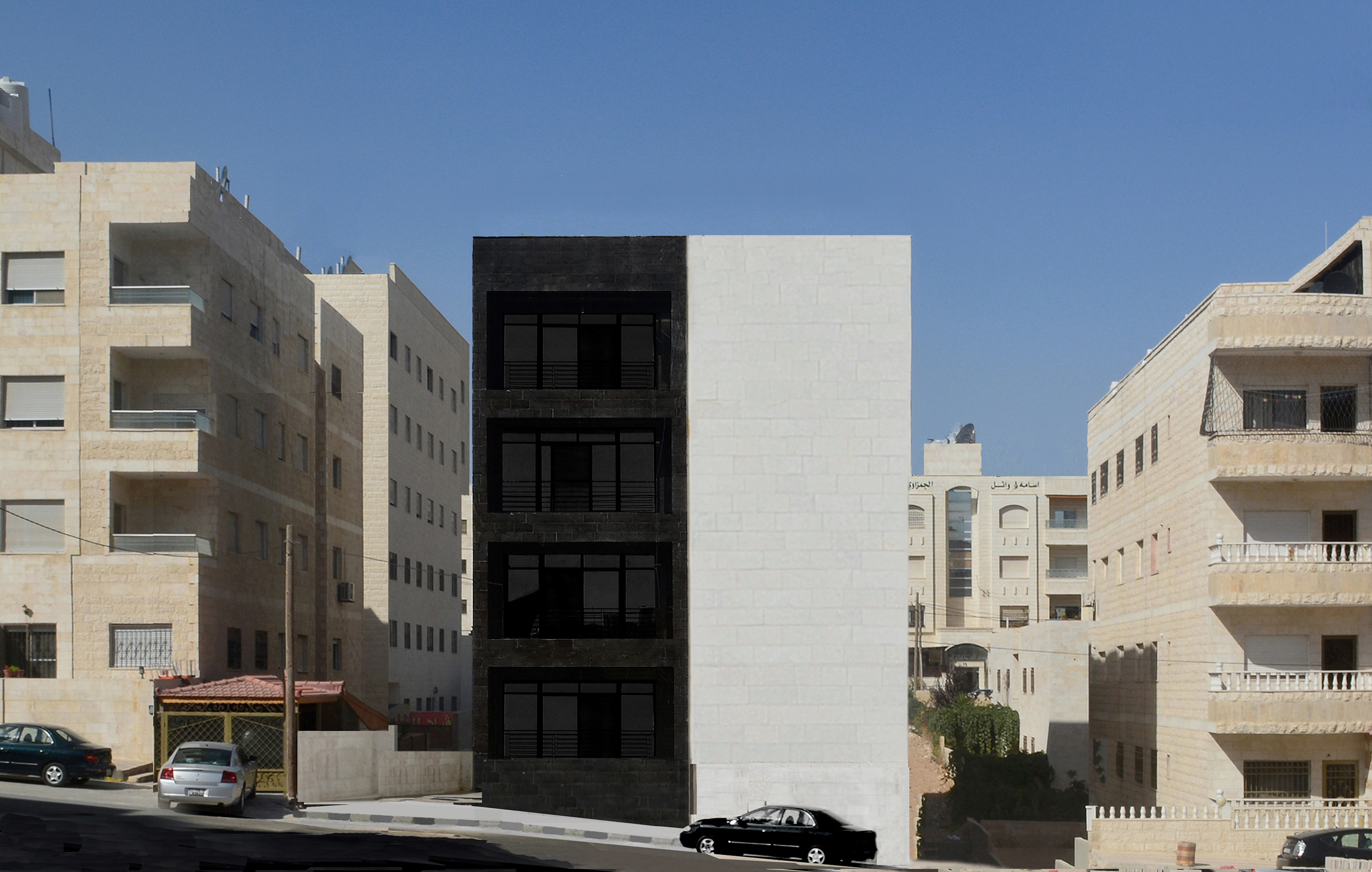 ARD334 by A R D designs l Dina Al Ahmad - Architizer